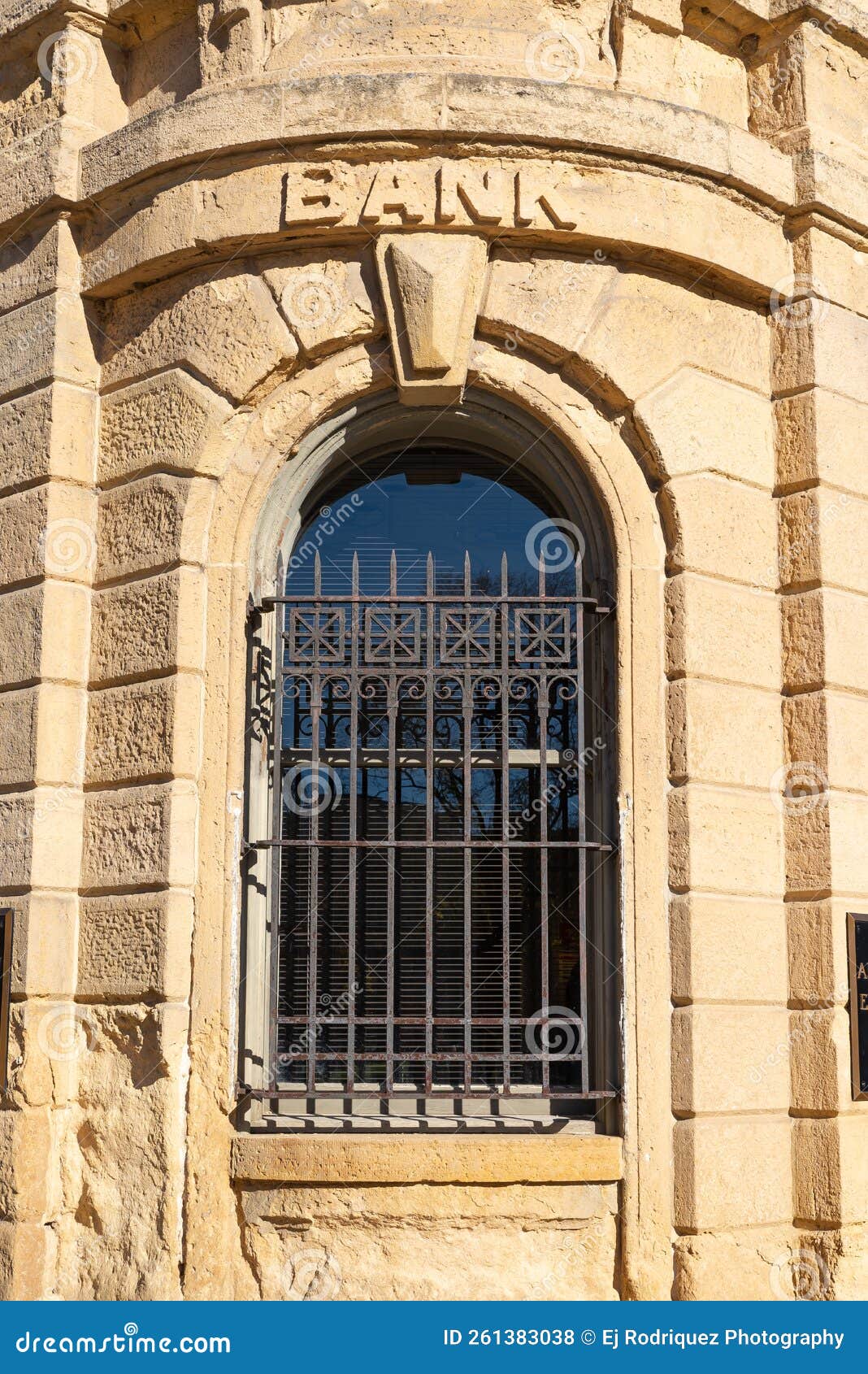 Old bank building stock photo. Image of exterior, money - 261383038