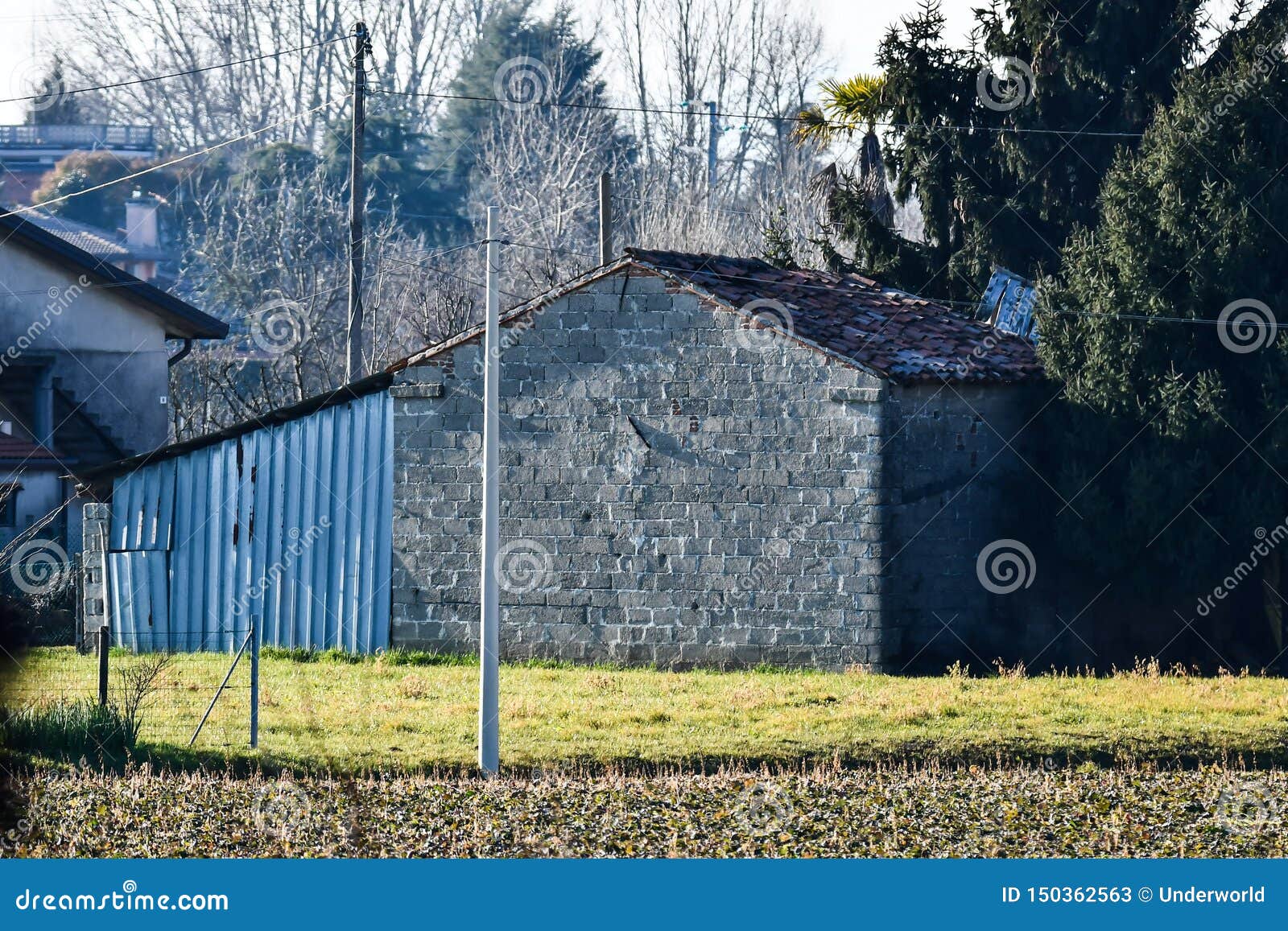 Old Barn in Autumn, Photo As a Background Stock Image - Image of ... Old Barn in Autumn, Photo As a Background Stock Image - Image of ...