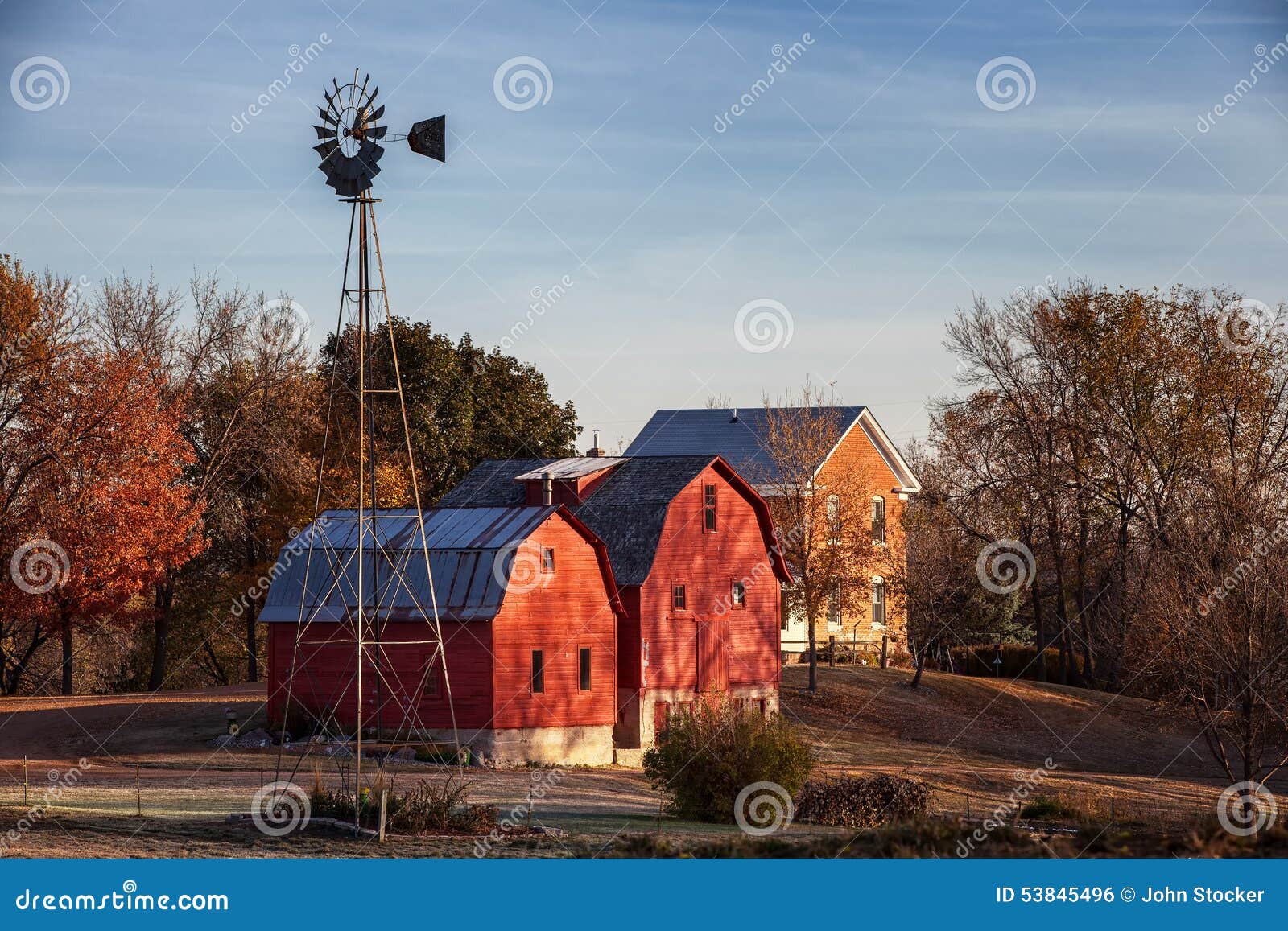 Old Barn - 22 stock photo. Image of legendary, agriculture - 53845496