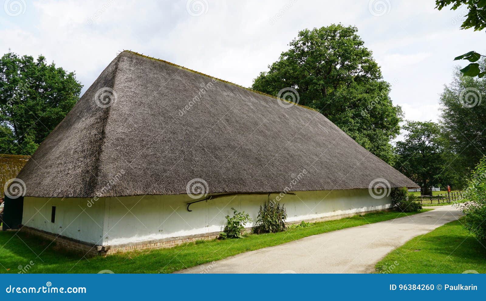 An old barn editorial image. Image of bokrijk, vintage - 96384260