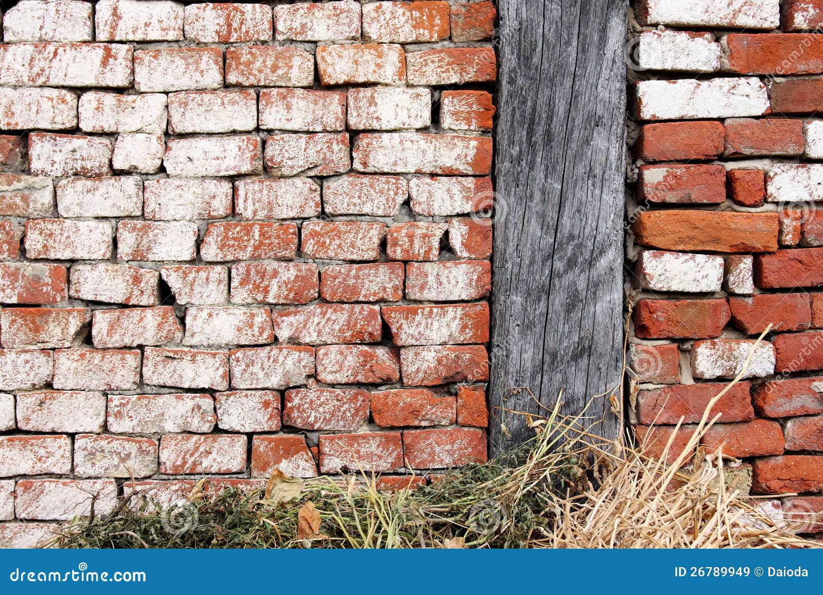 Old barn wall stock image. Image of construction, deteriorating - 26789949