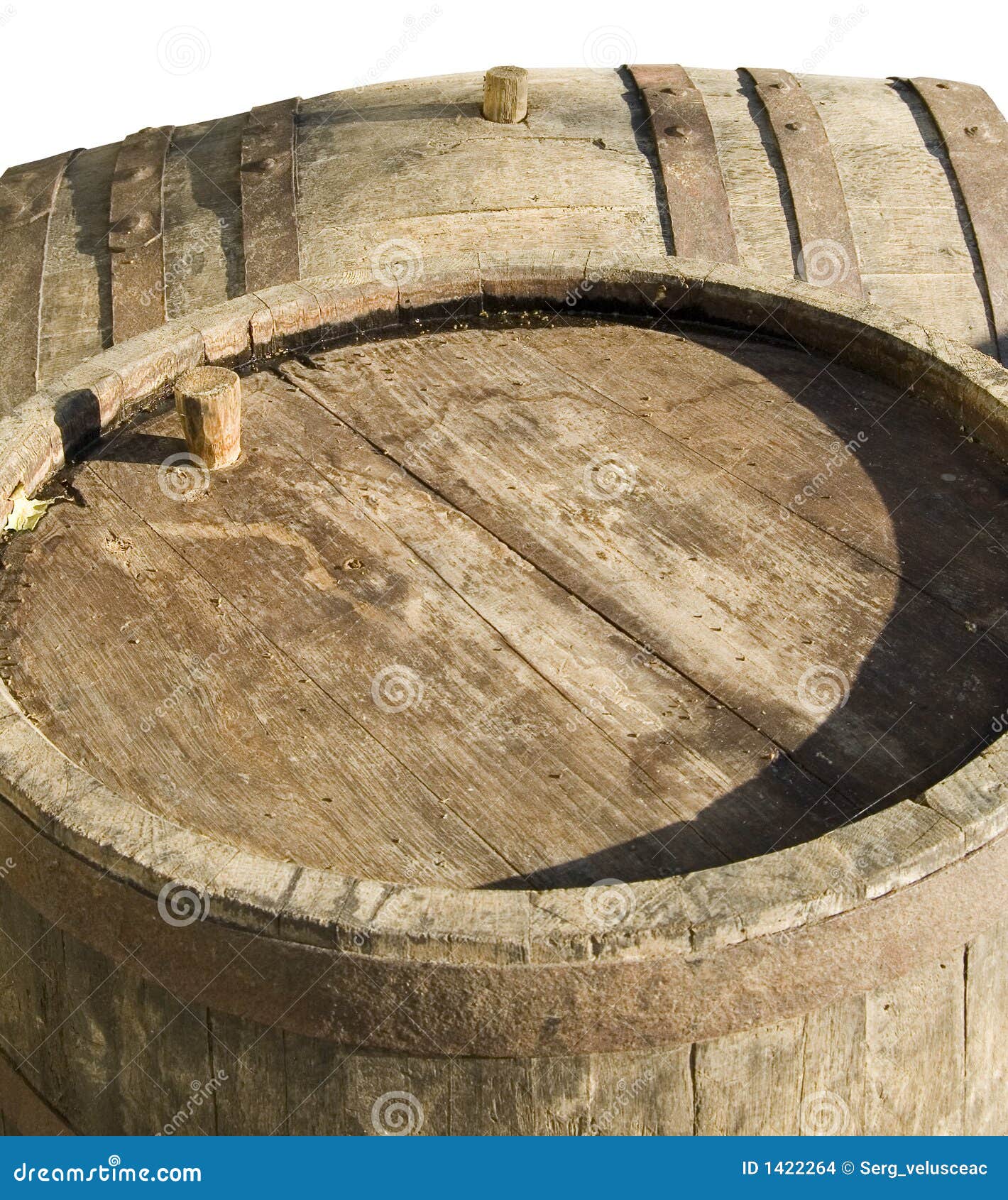 Old barrel stock photo. Image of barrel, winegrowing, fall - 1422264