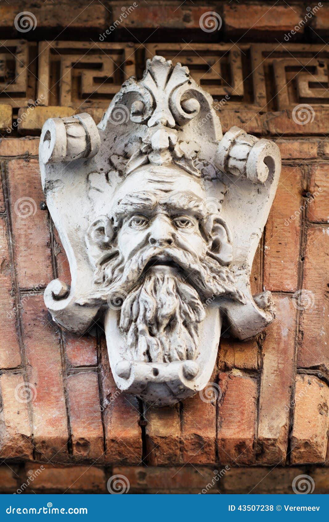 Old bas relief stock photo. Image of landmark, stone - 43507238