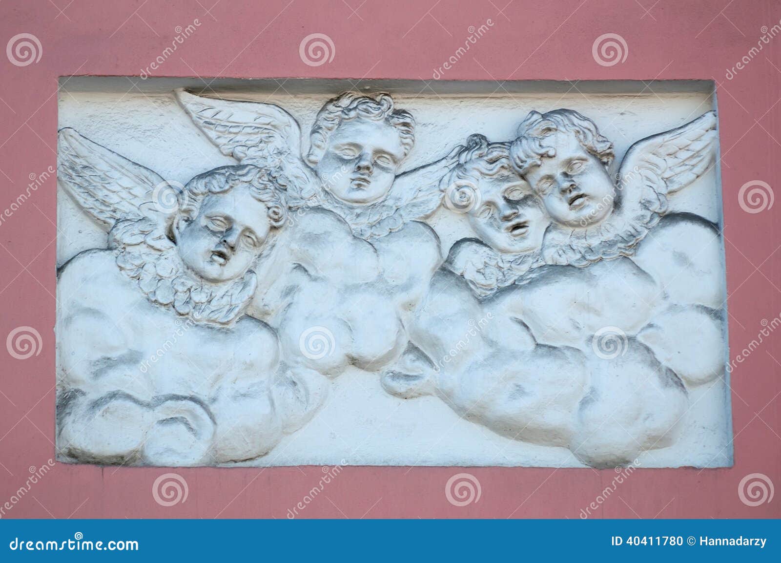 Relief Figures In Egyptian Temple Stock Photo | CartoonDealer.com #52468026