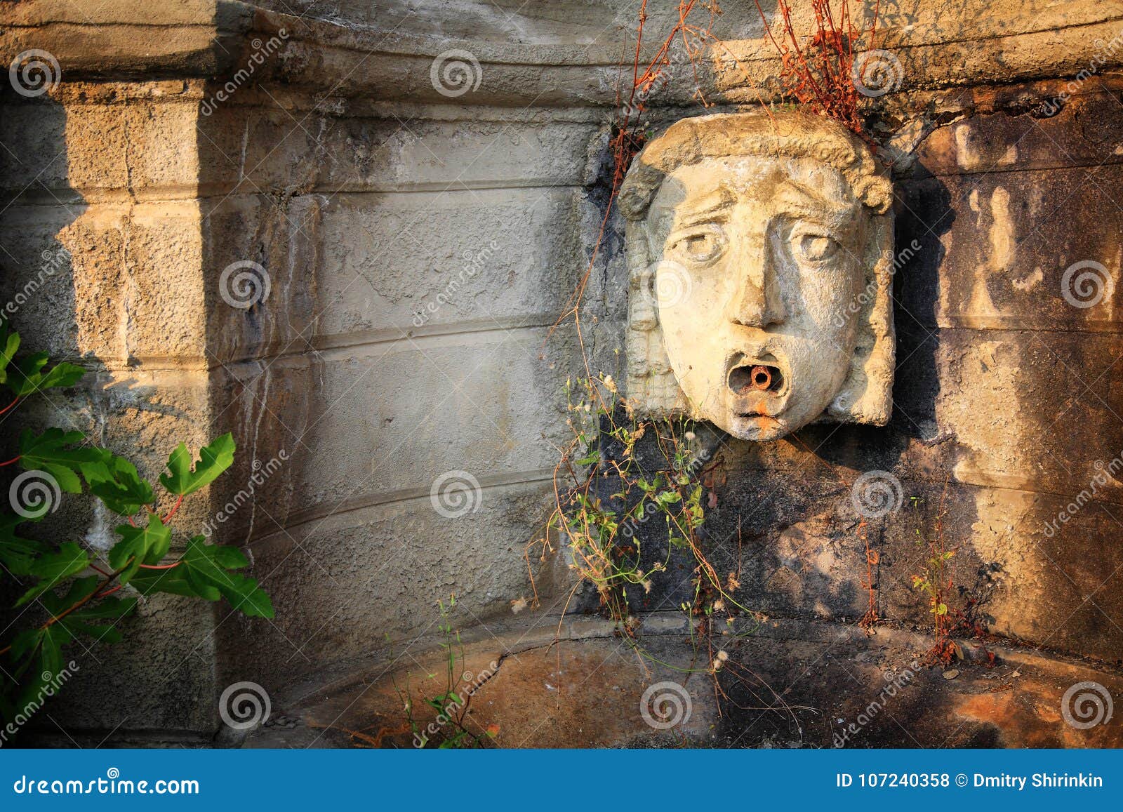 Old bas-relief stock photo. Image of sculpture, relief - 107240358