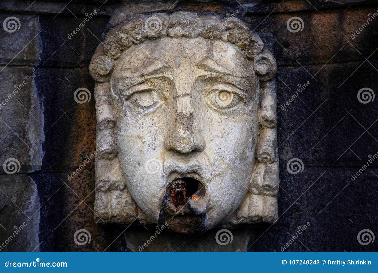 Old Bas-relief in the Palace Stock Image - Image of carving, decoration ...