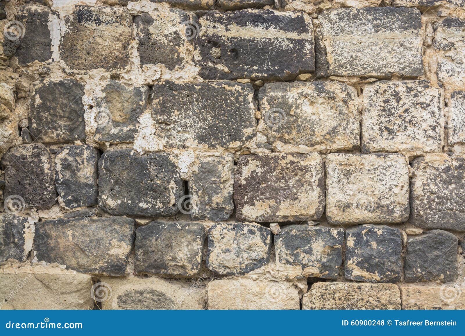 Old Basalt Stone Wall Texture Stock Photo - Image of texture, building ...
