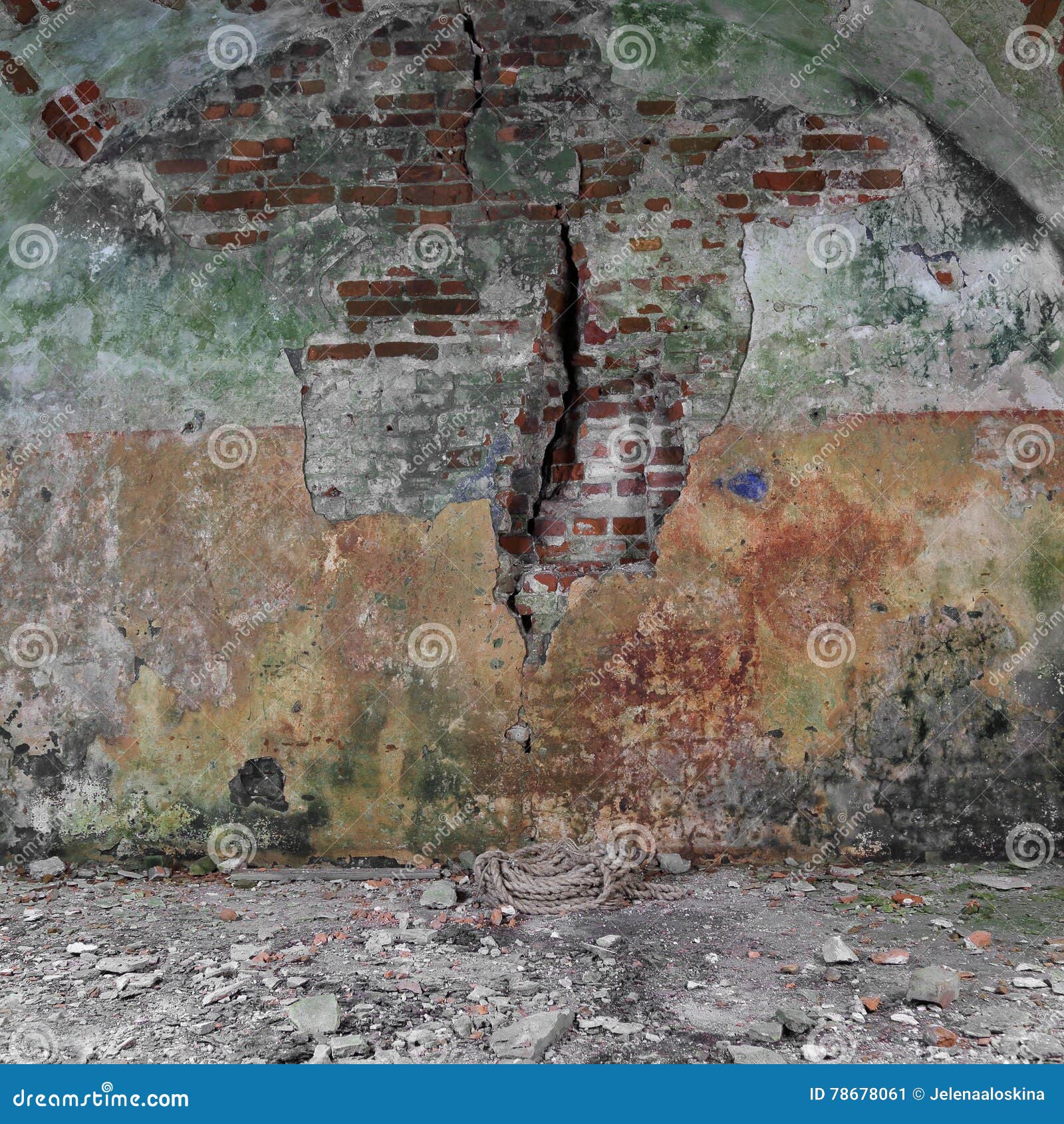 Old basement stock image. Image of floor, citadel, ancient - 78678061