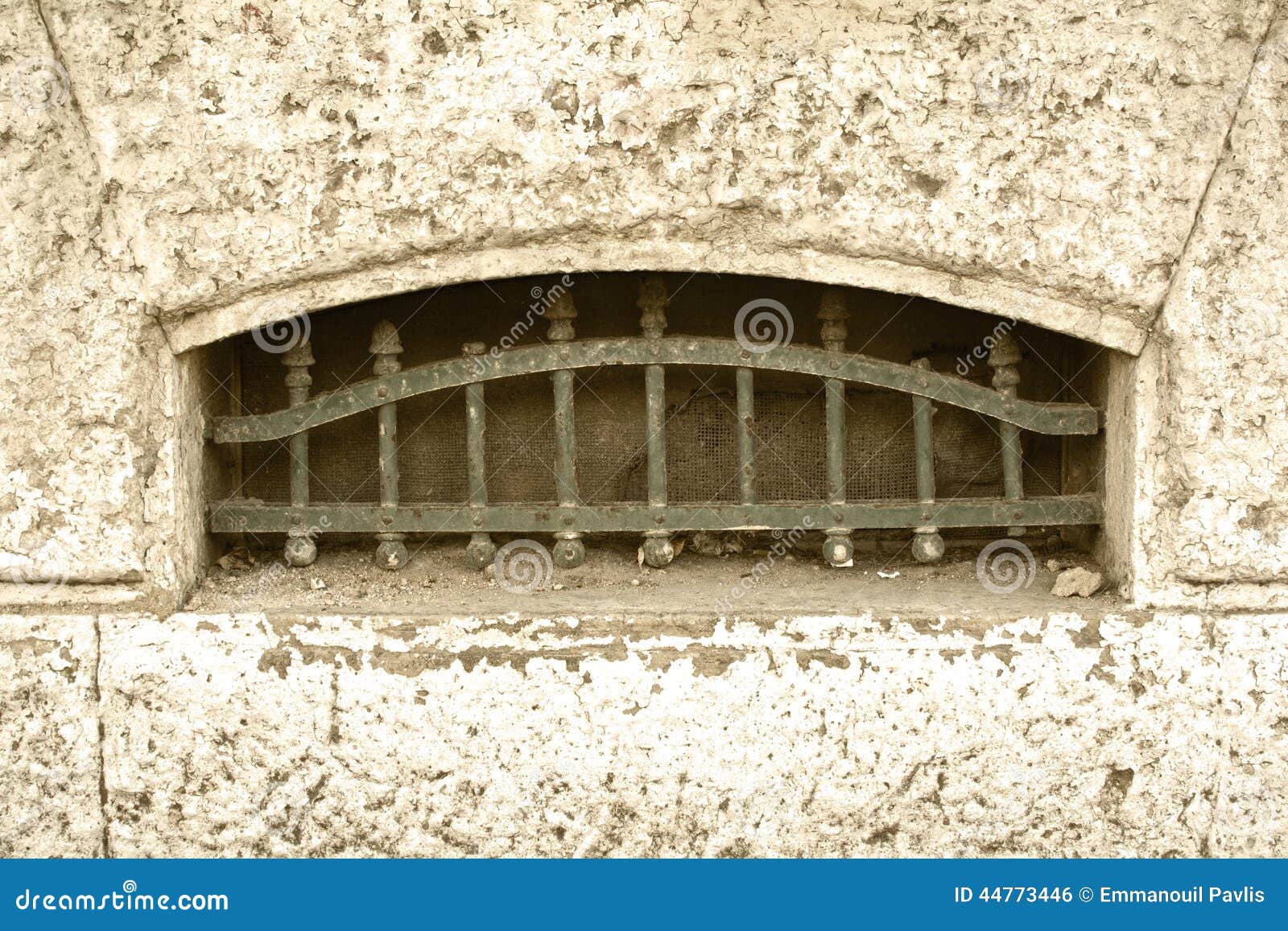 Old basement window stock photo. Image of closeup, gray - 44773446