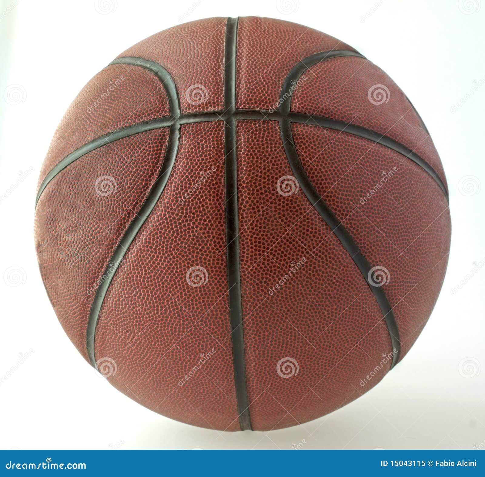 Old basketball stock image. Image of orange, closeup - 15043115