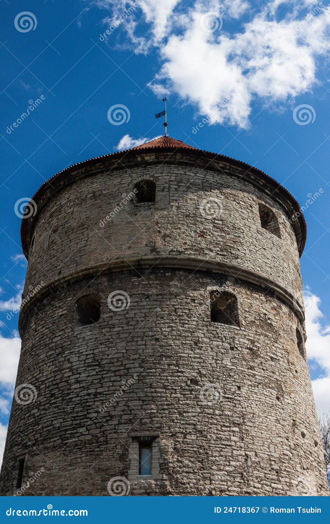 Old bastion tower stock image. Image of historic, history - 24718367