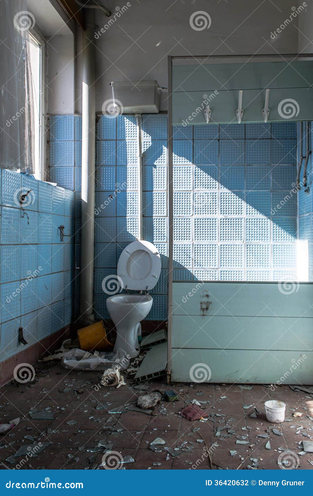 Old bathroom stock photo. Image of restroom, ceramic - 36420632