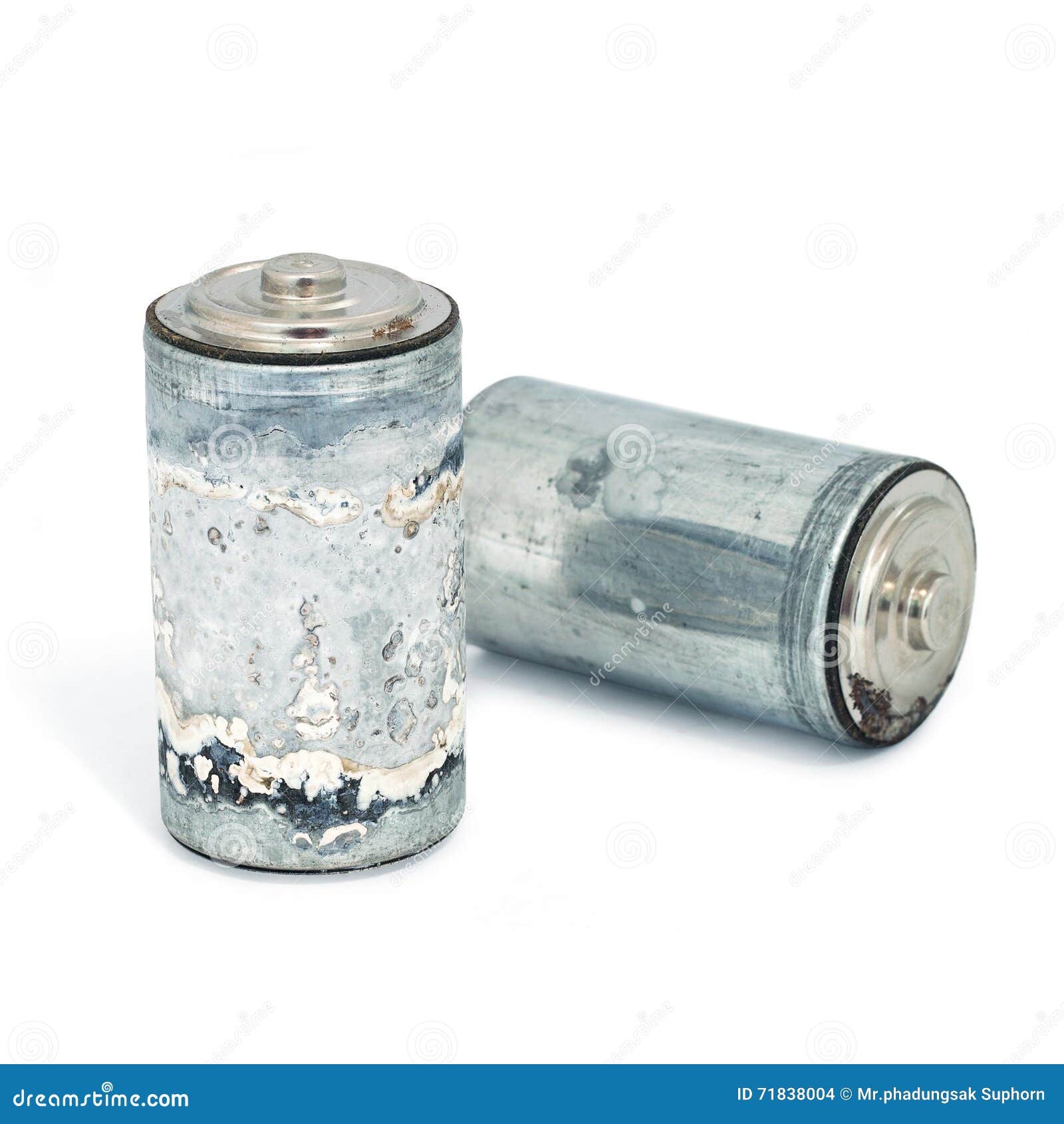 Old battery stock photo. Image of plus, metal, electricity - 71838004
