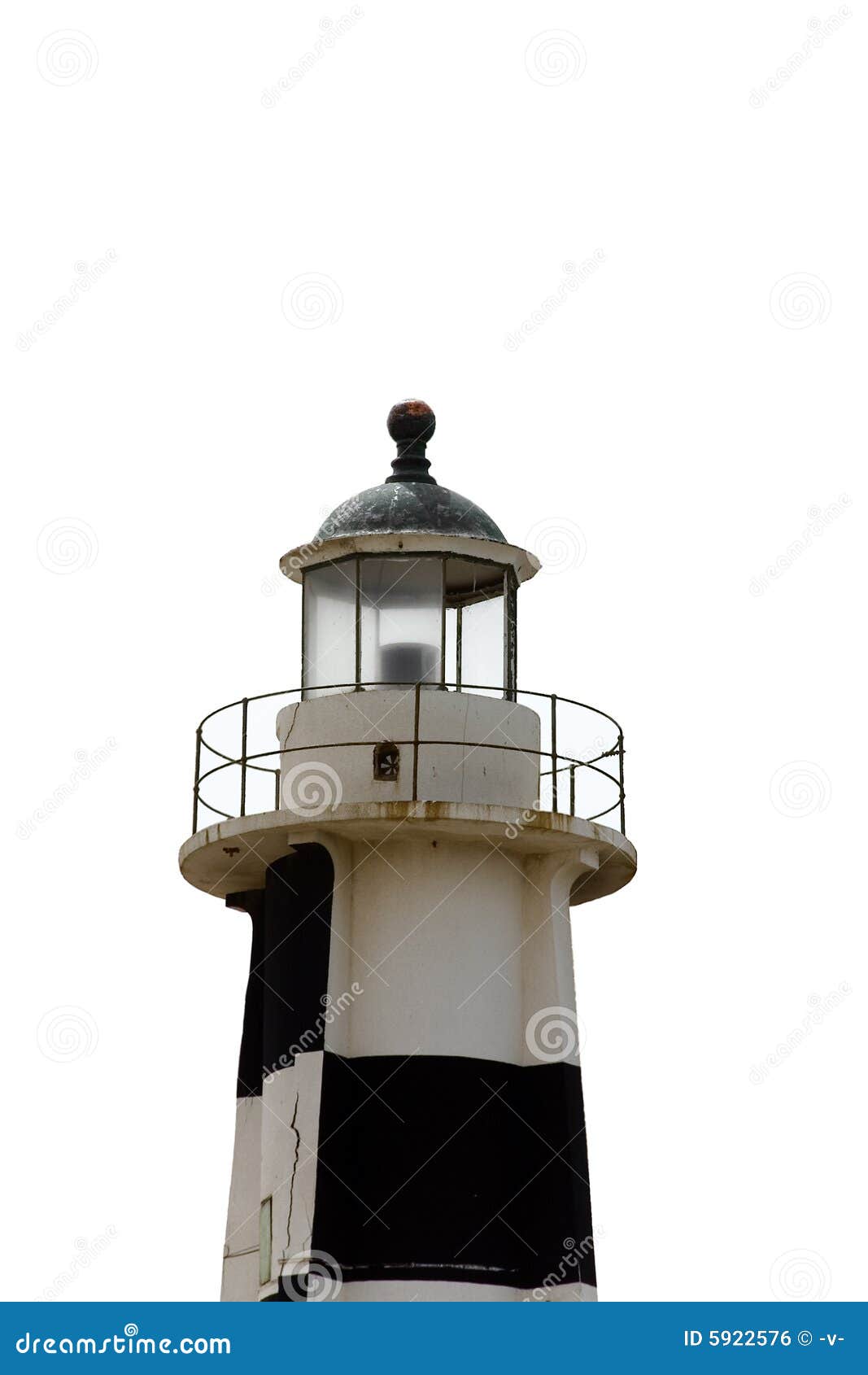 Old beacon stock photo. Image of house, obsolete, danger - 5922576