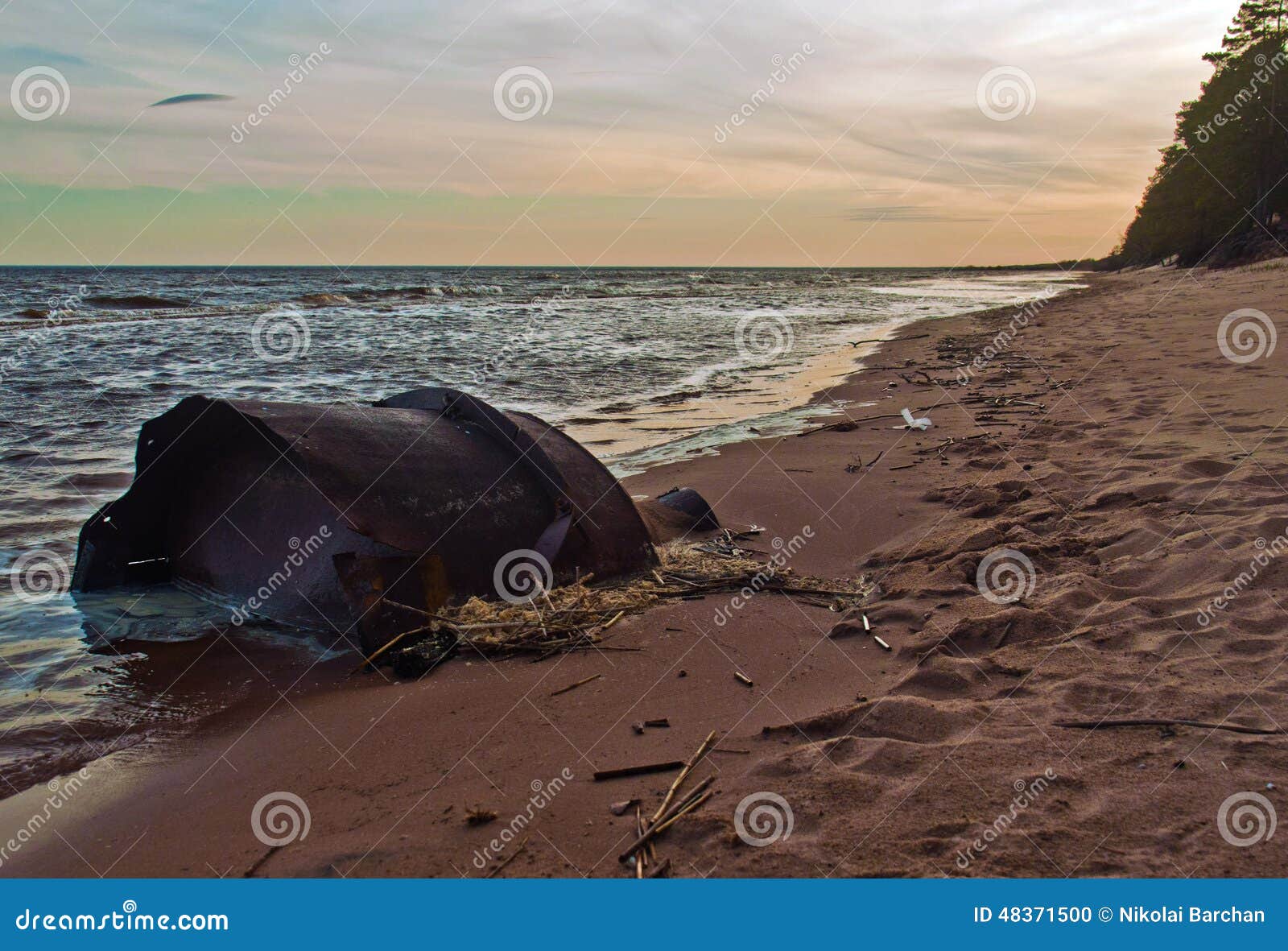 Old beacon stock photo. Image of beacon, protected, storm - 48371500