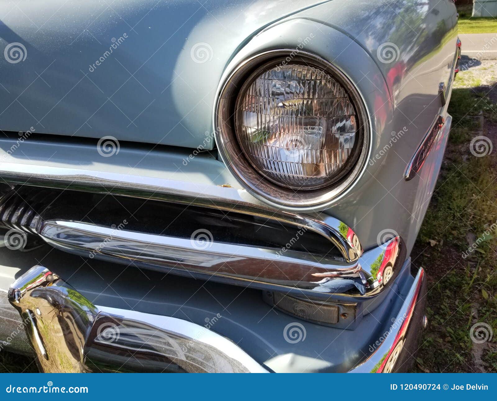 Old and beautiful stock photo. Image of ford, beautiful - 120490724