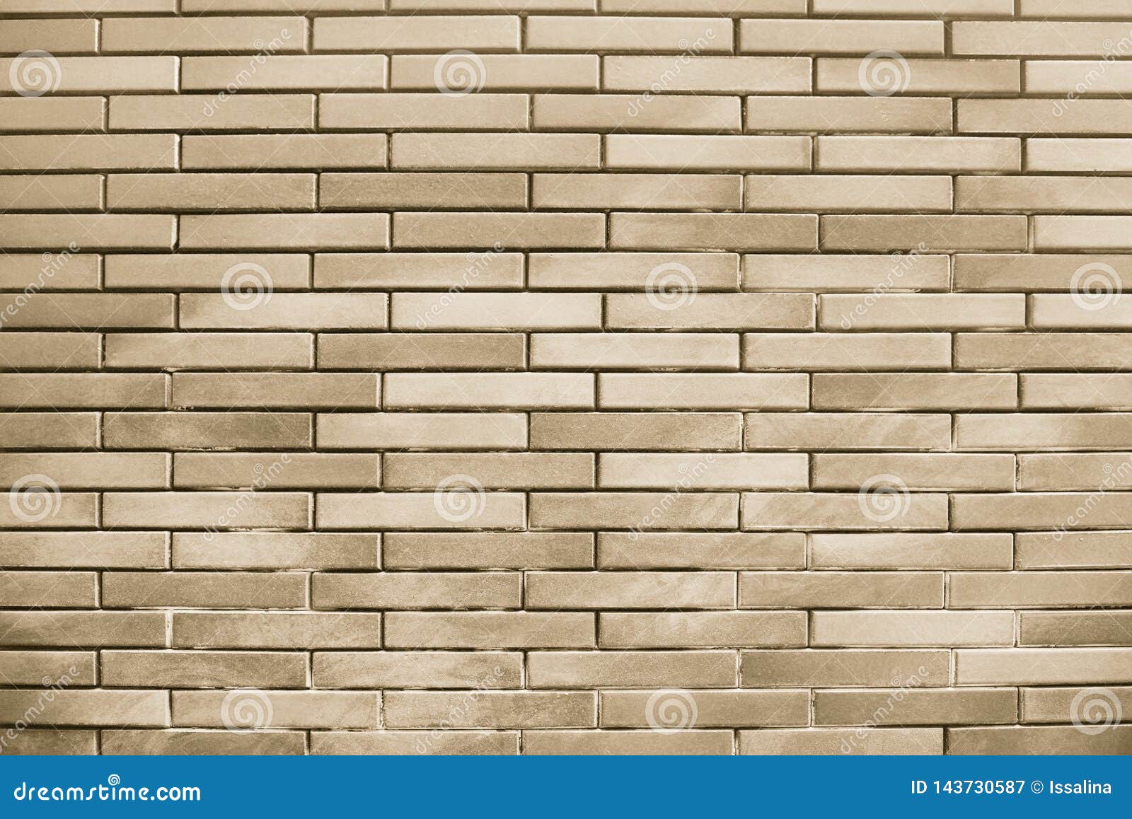 Old Beige Brick Wall Background Texture Stock Image - Image of mosaic ...