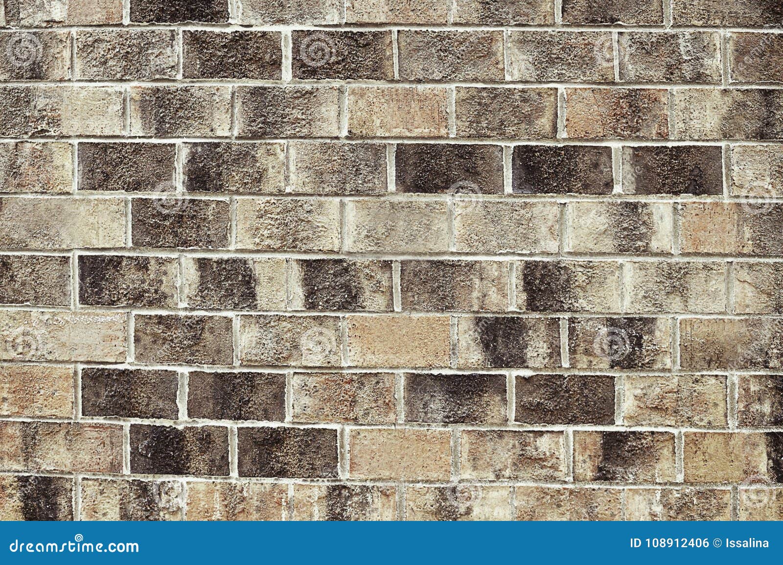 Old Beige Brick Wall Background Texture Stock Photo - Image of beige ...