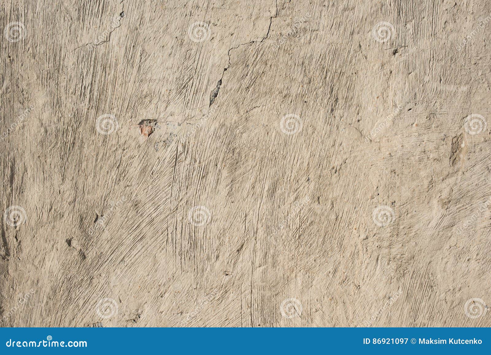 Old beige concrete stock image. Image of paint, house - 86921097