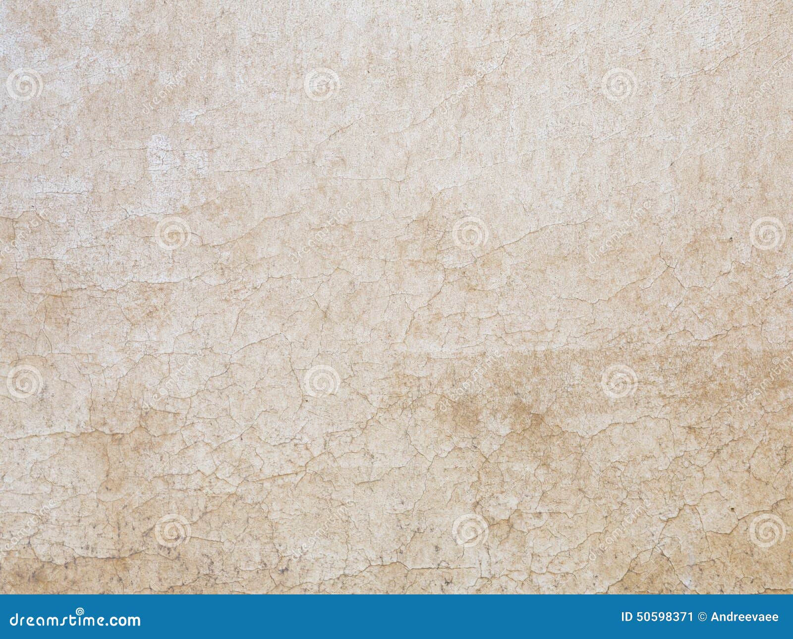 Old beige painted wall stock image. Image of abstract - 50598371