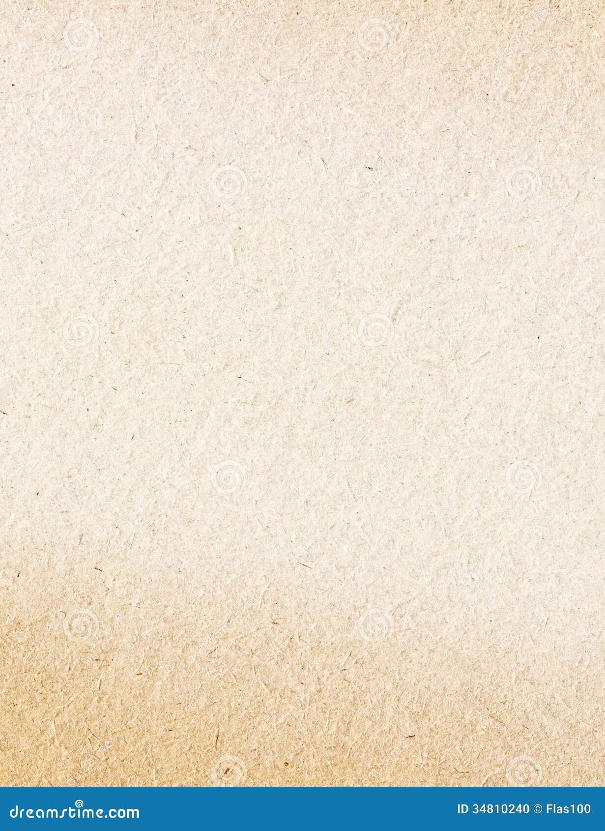 Old beige paper texture stock photo. Image of texture - 34810240