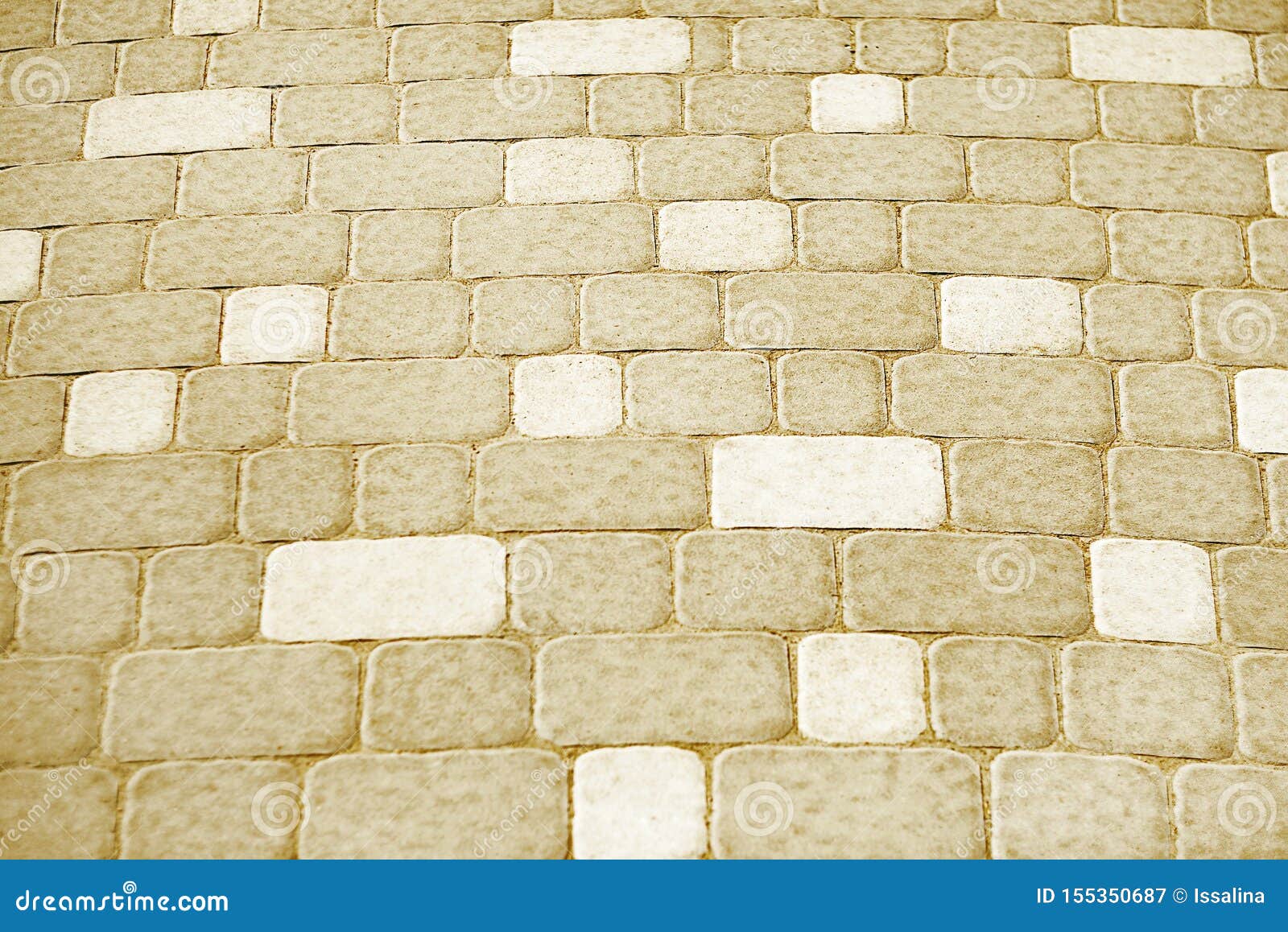 Old Beige Pavement Texture Background Stock Image - Image of pavement ...