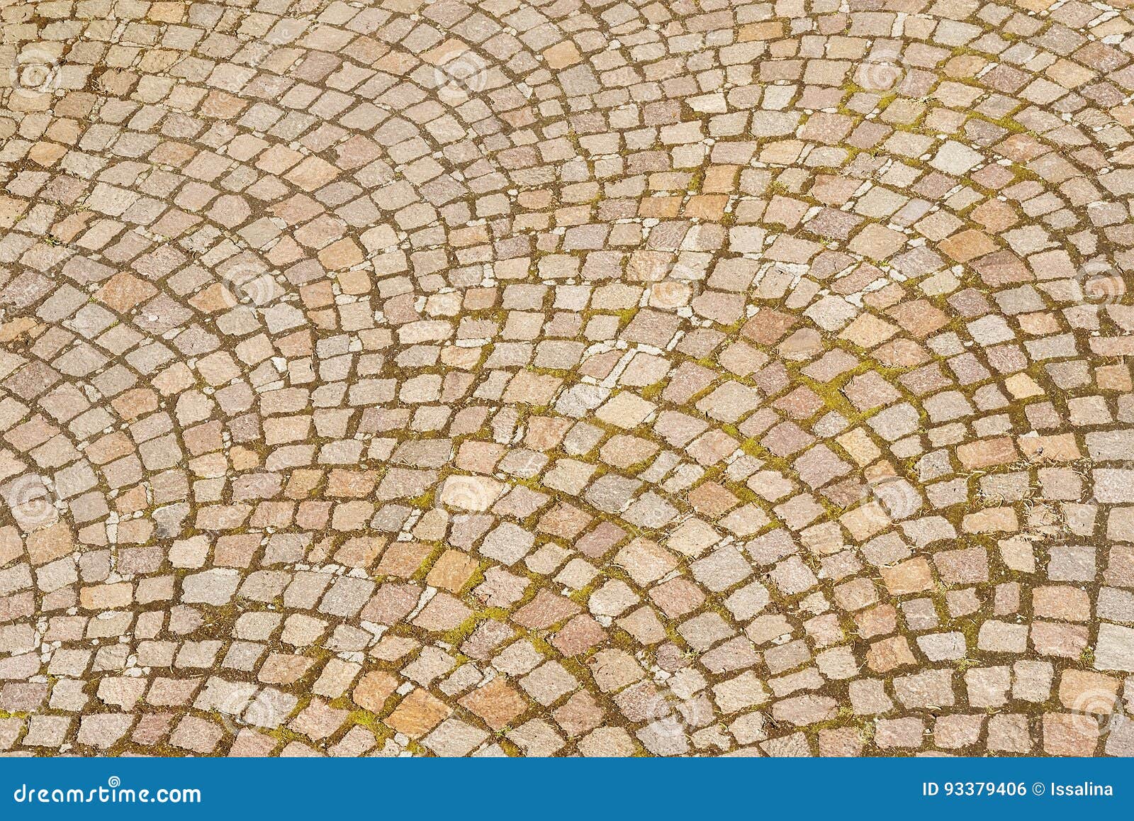 Old Beige Stone Pavement Background Stock Photo - Image of walkway ...