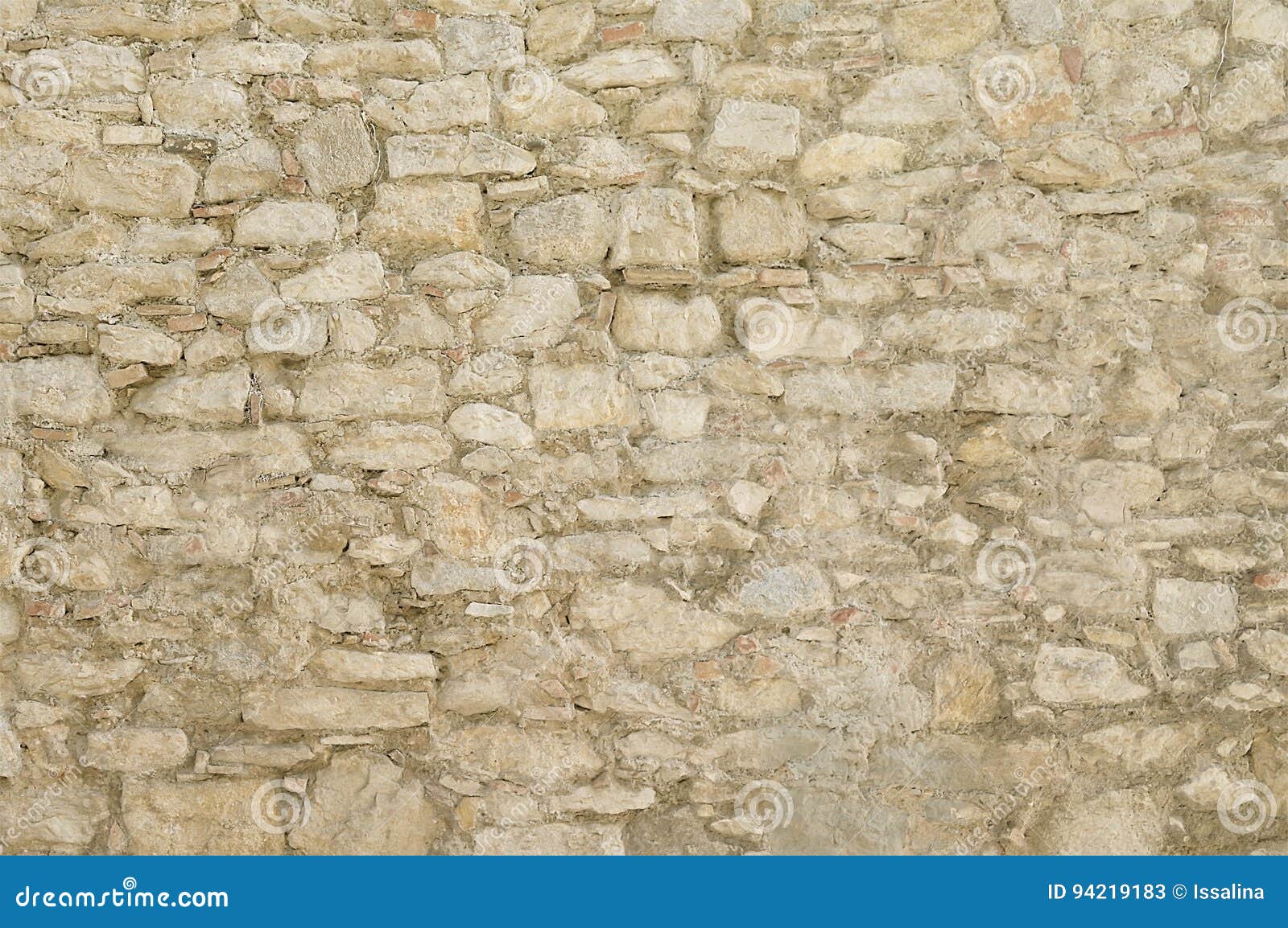 Beige Stone Wall Texture Royalty-Free Stock Photography | CartoonDealer ...