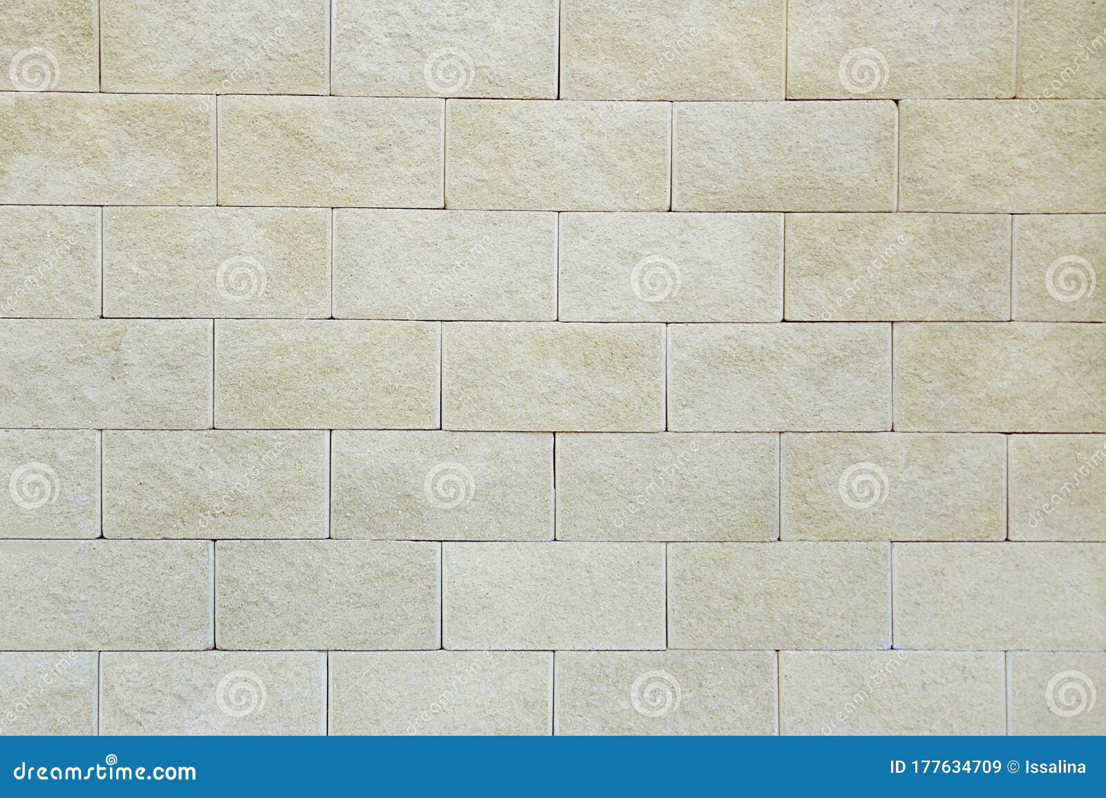 Old Beige Stone Wall Background Texture Stock Image - Image of house ...
