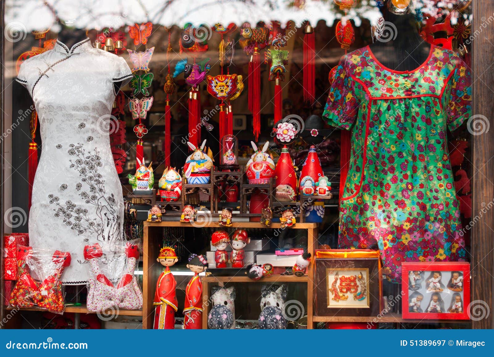 Old Beijing cloth stock image. Image of country, colorful - 51389697