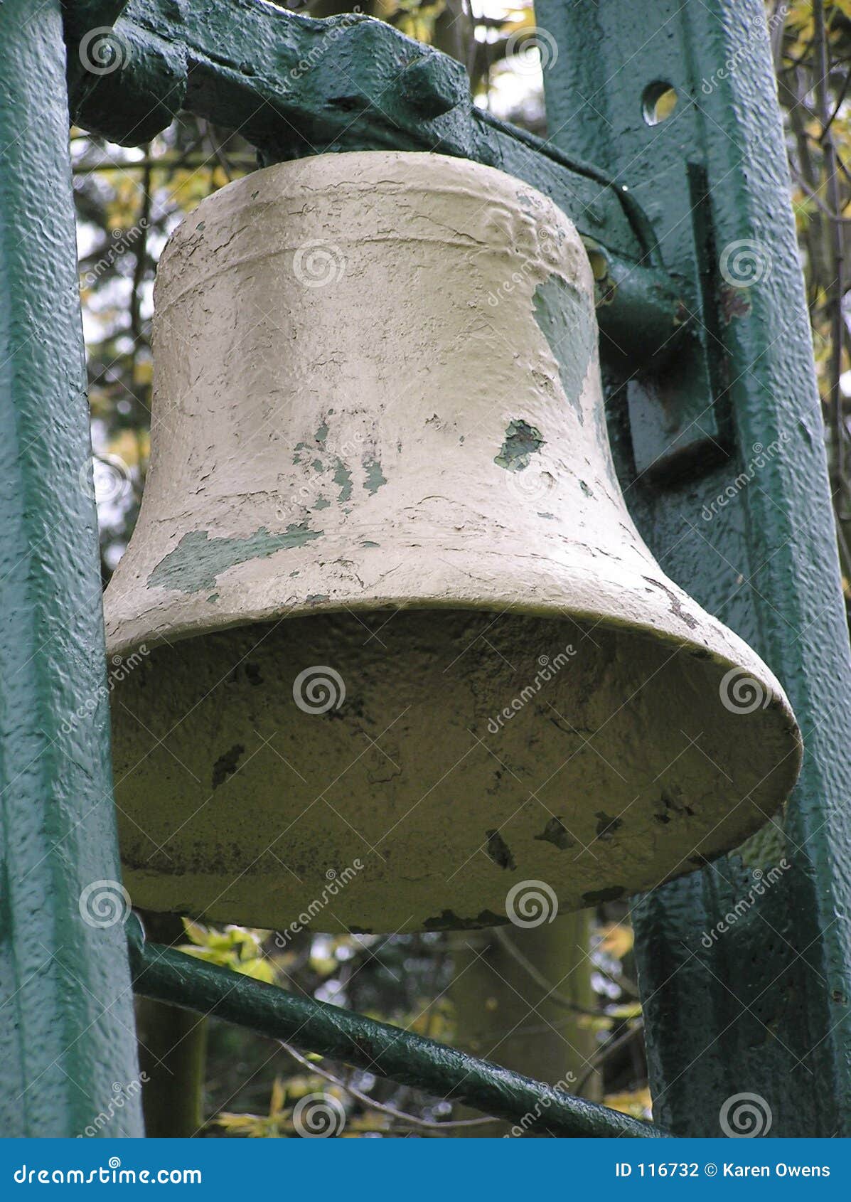 Old Bell stock photo. Image of sound, peel, ship, ring - 116732