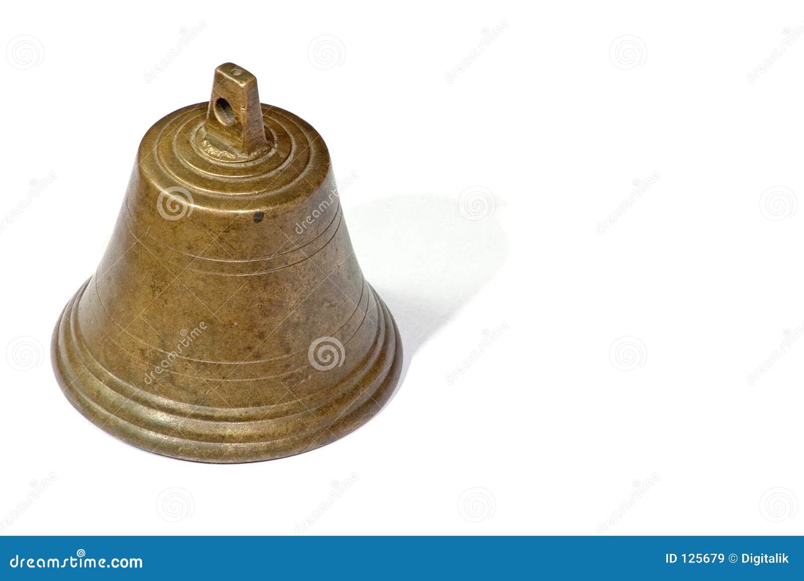 Tinkle Bell Hanging Stock Image | CartoonDealer.com #7279495