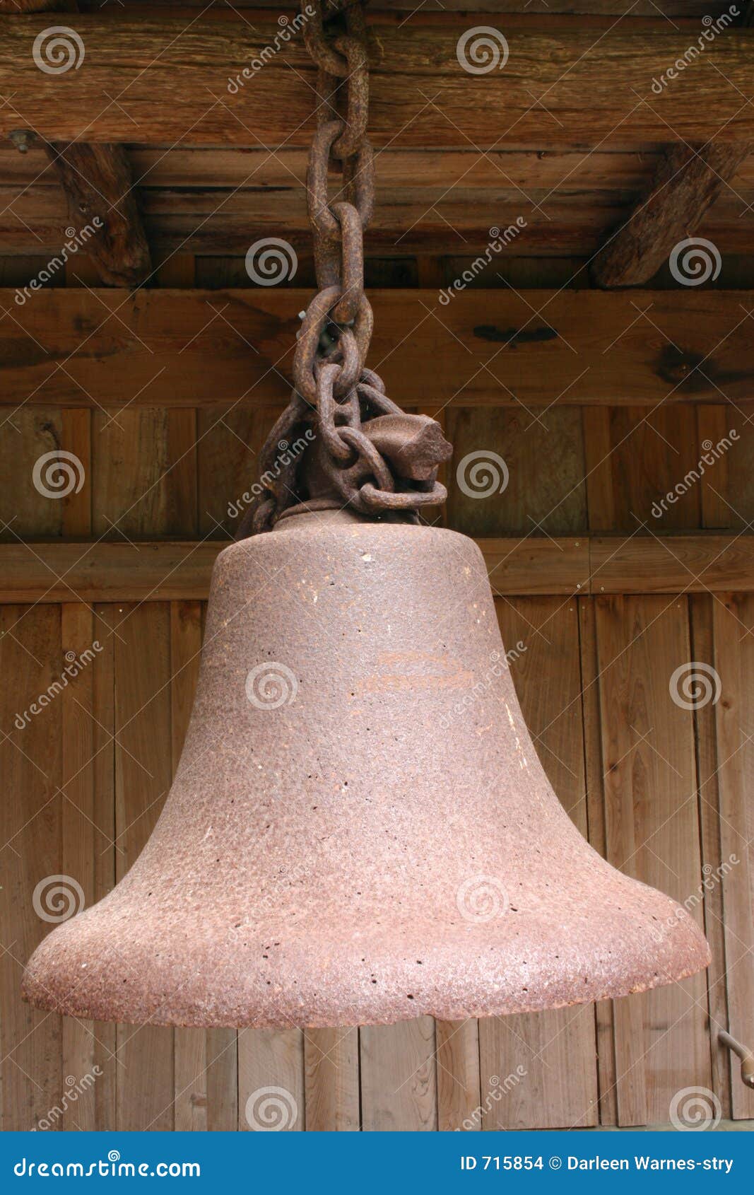 Old Bell 2 stock photo. Image of hung, hang, tropical, palm - 715854