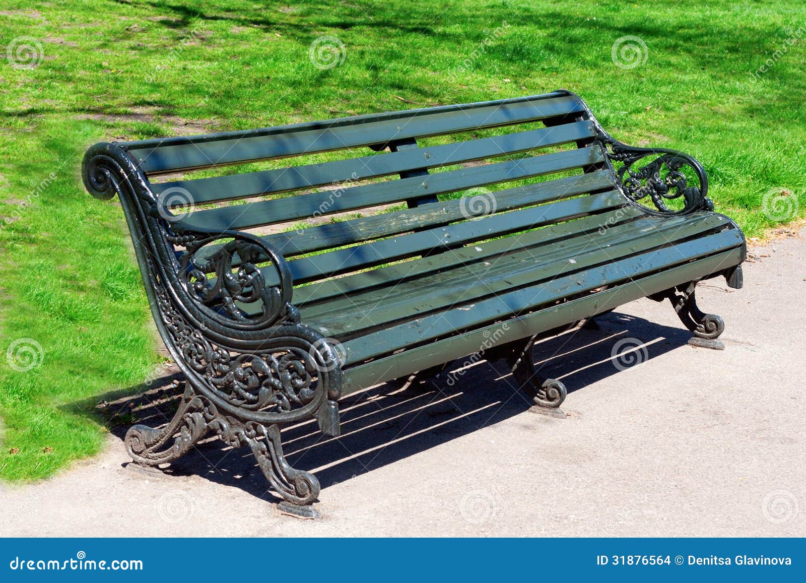 Old bench stock photo. Image of chair, furniture, seat - 31876564