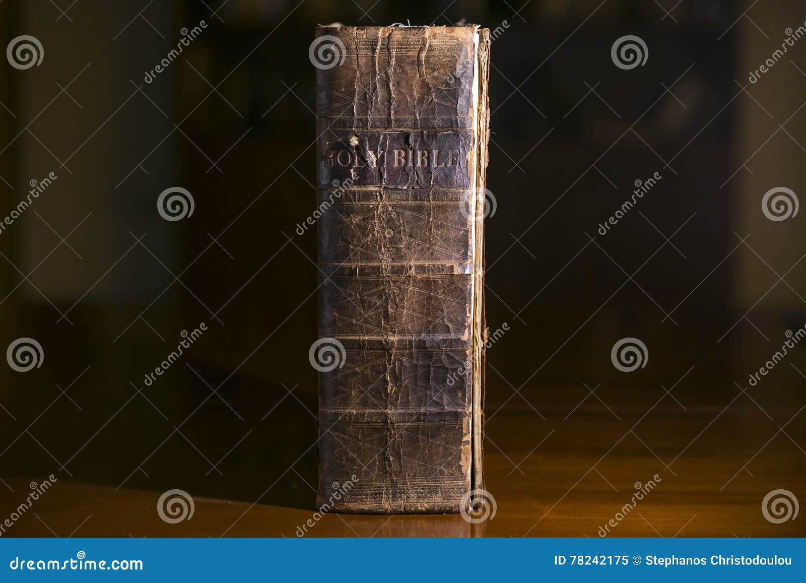 Old Bible stock image. Image of education, information - 78242175