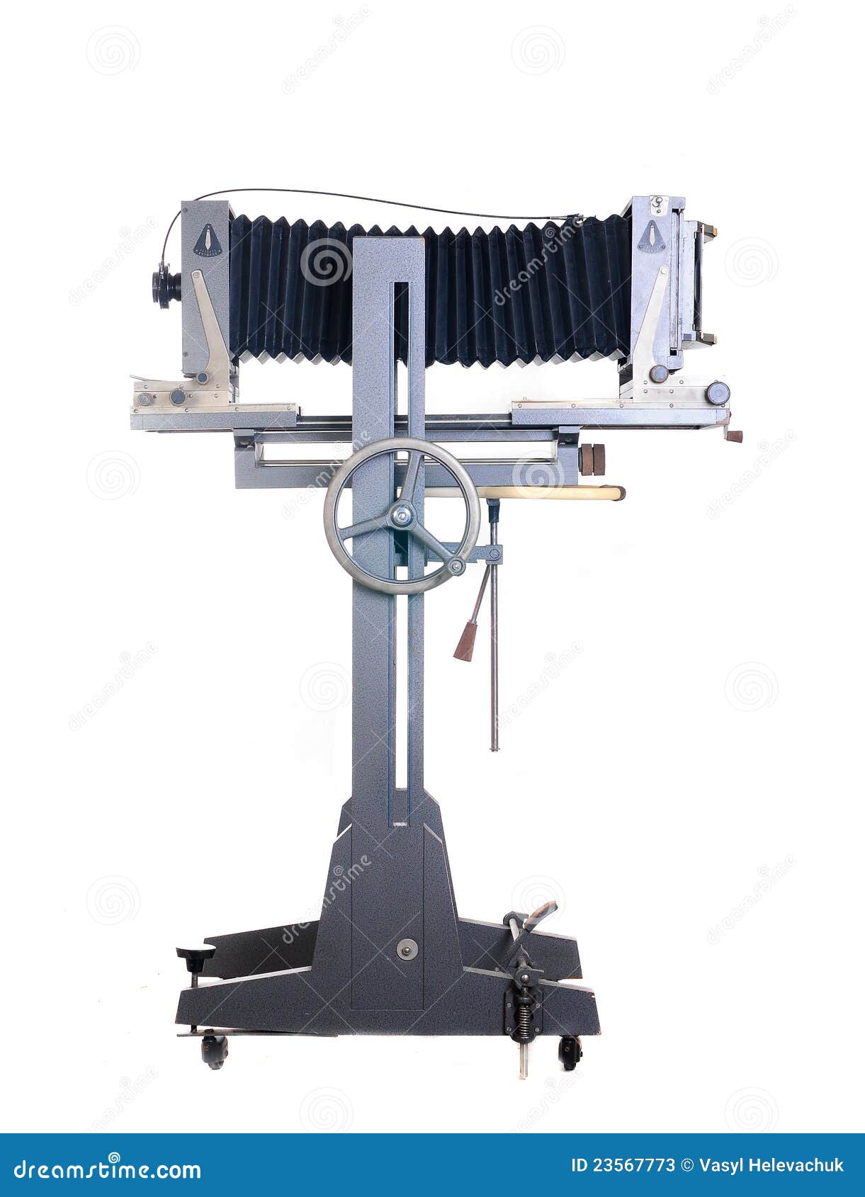 Old big camera stock image. Image of fashioned, background - 23567773