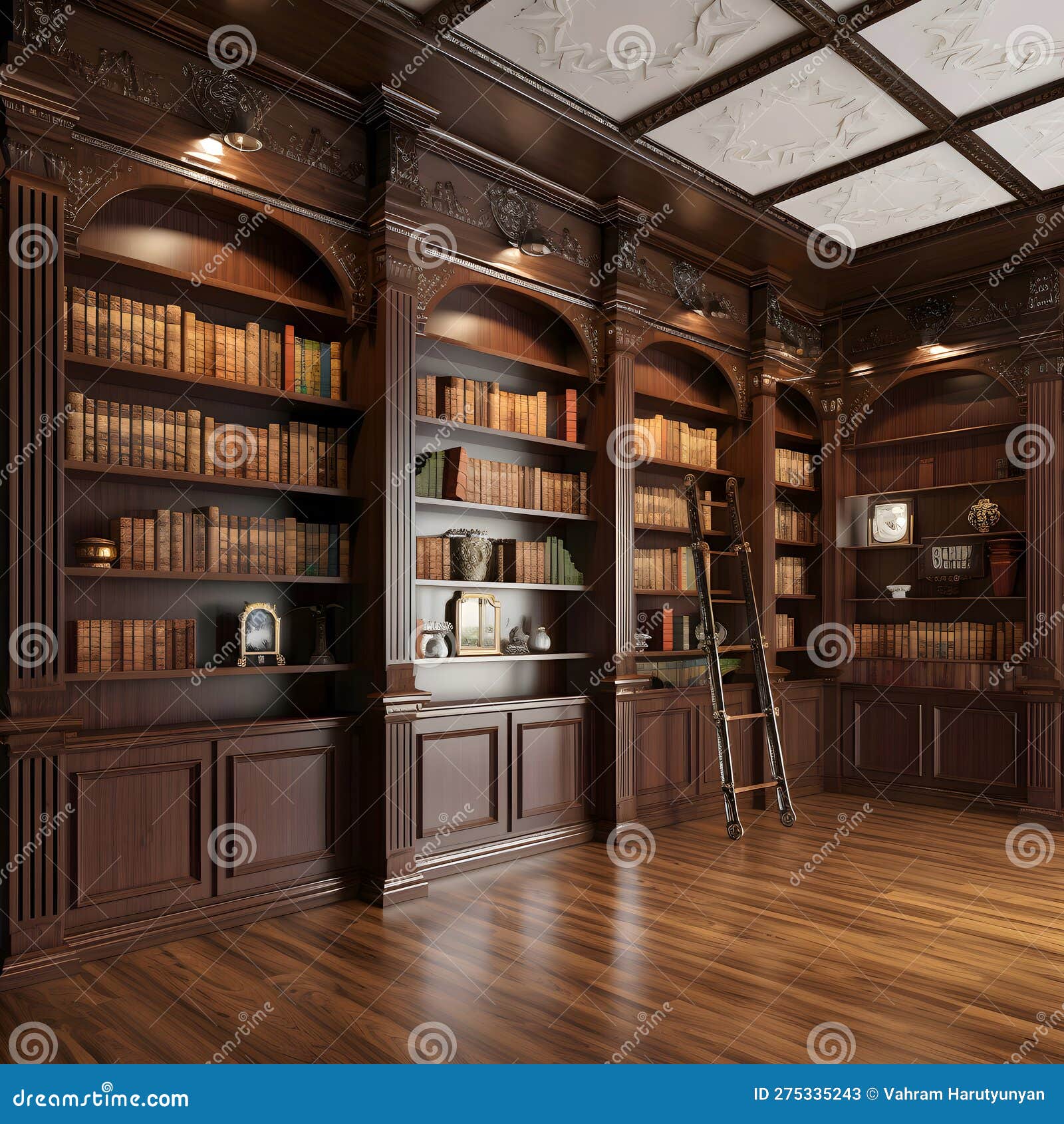 Old Library Lobby Stock Illustrations – 14 Old Library Lobby Stock ...