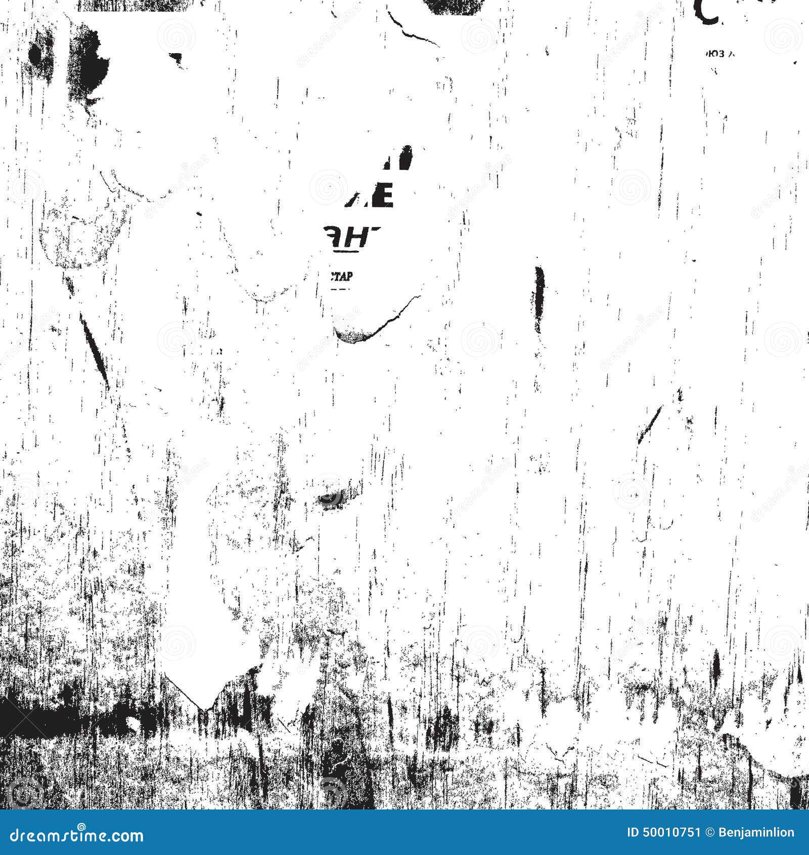 Old Billboard stock vector. Illustration of frame, backdrop - 50010751