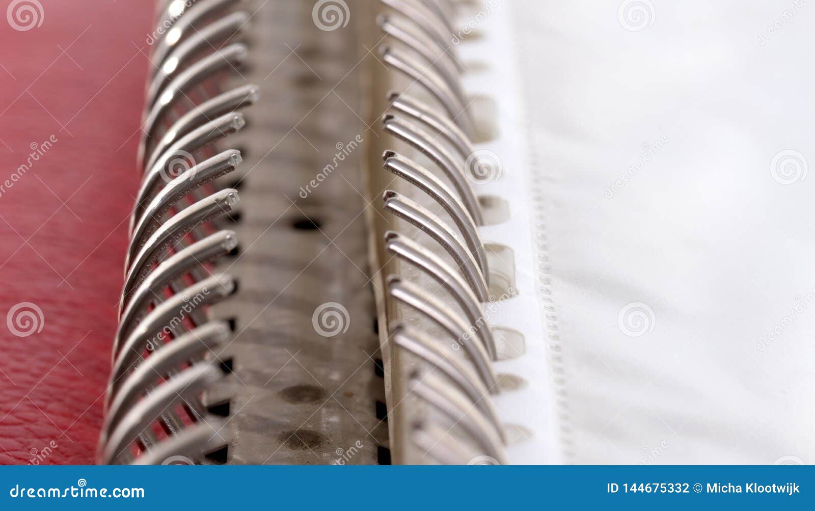 Old binder folder isolated stock photo. Image of bulletin - 144675332