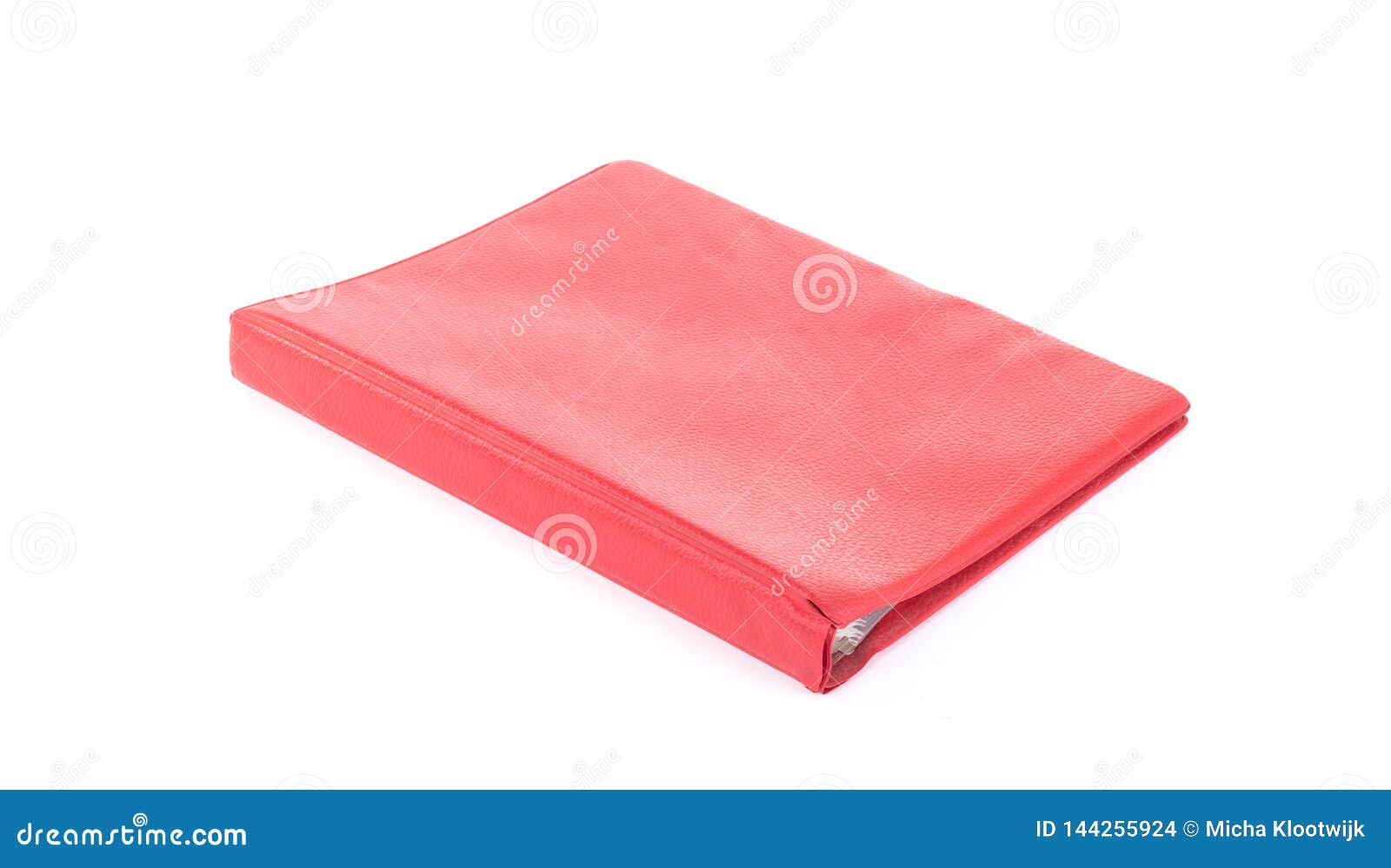 Old binder folder isolated stock photo. Image of binder - 144255924