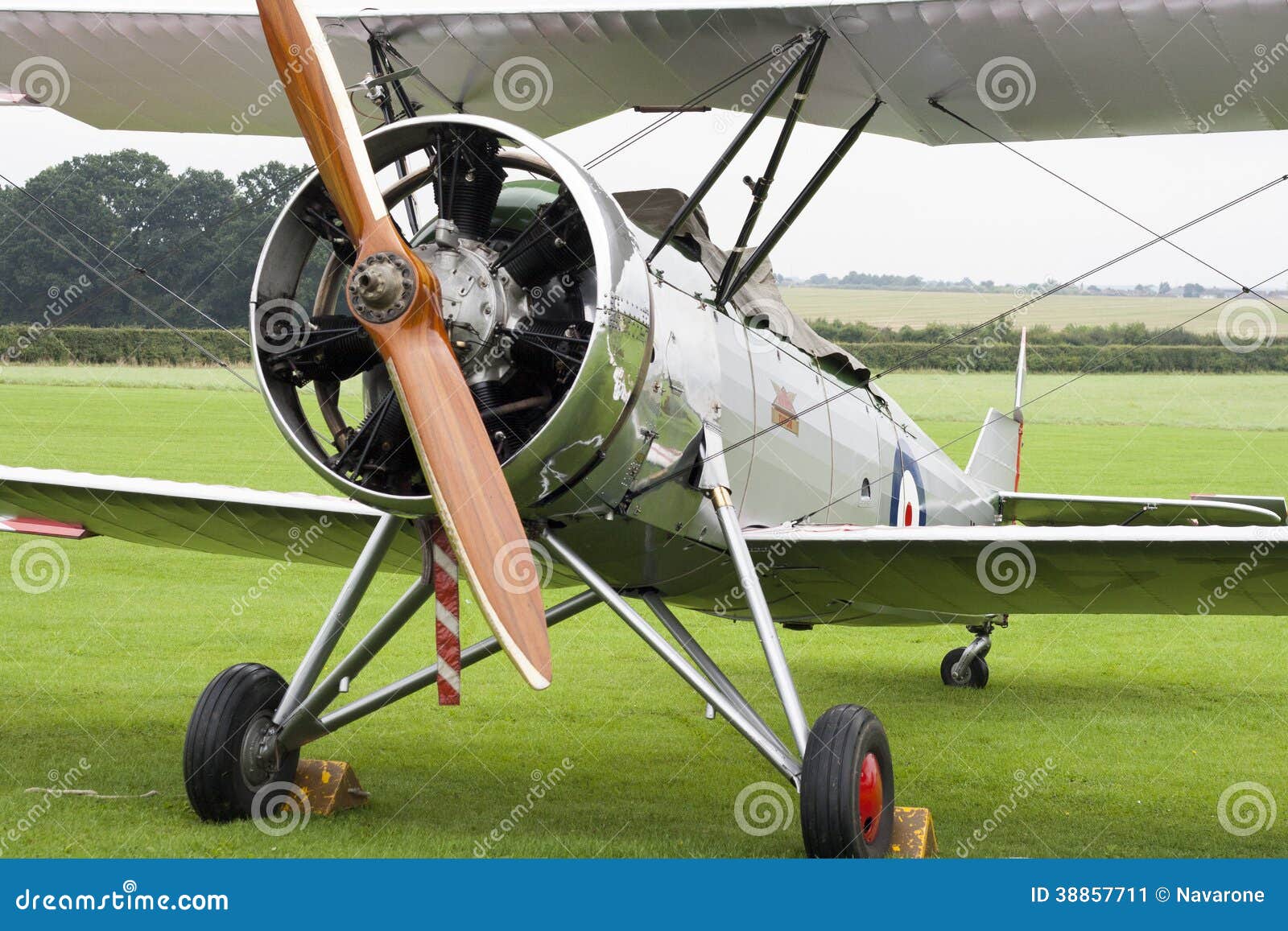 Red Biplane Editorial Photo | CartoonDealer.com #96083855