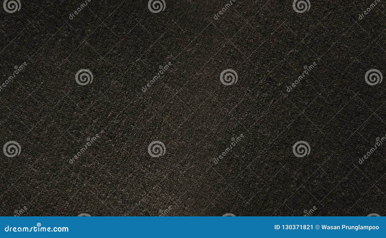 Old Black Cotton Fabric Texture Background. Stock Image - Image of ...