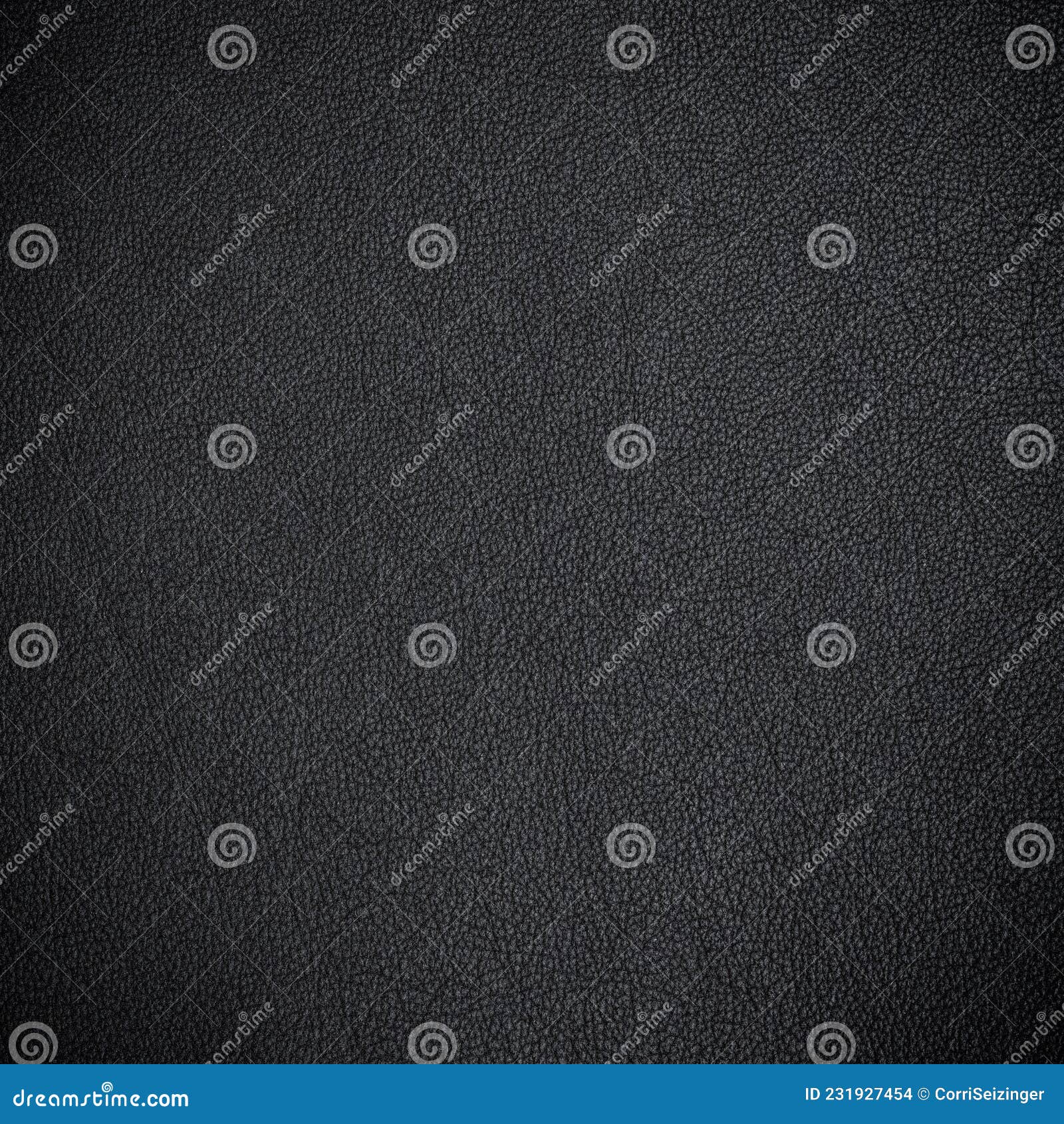 Old Black Dark Rustic Leather - Background Square Stock Photo - Image ...