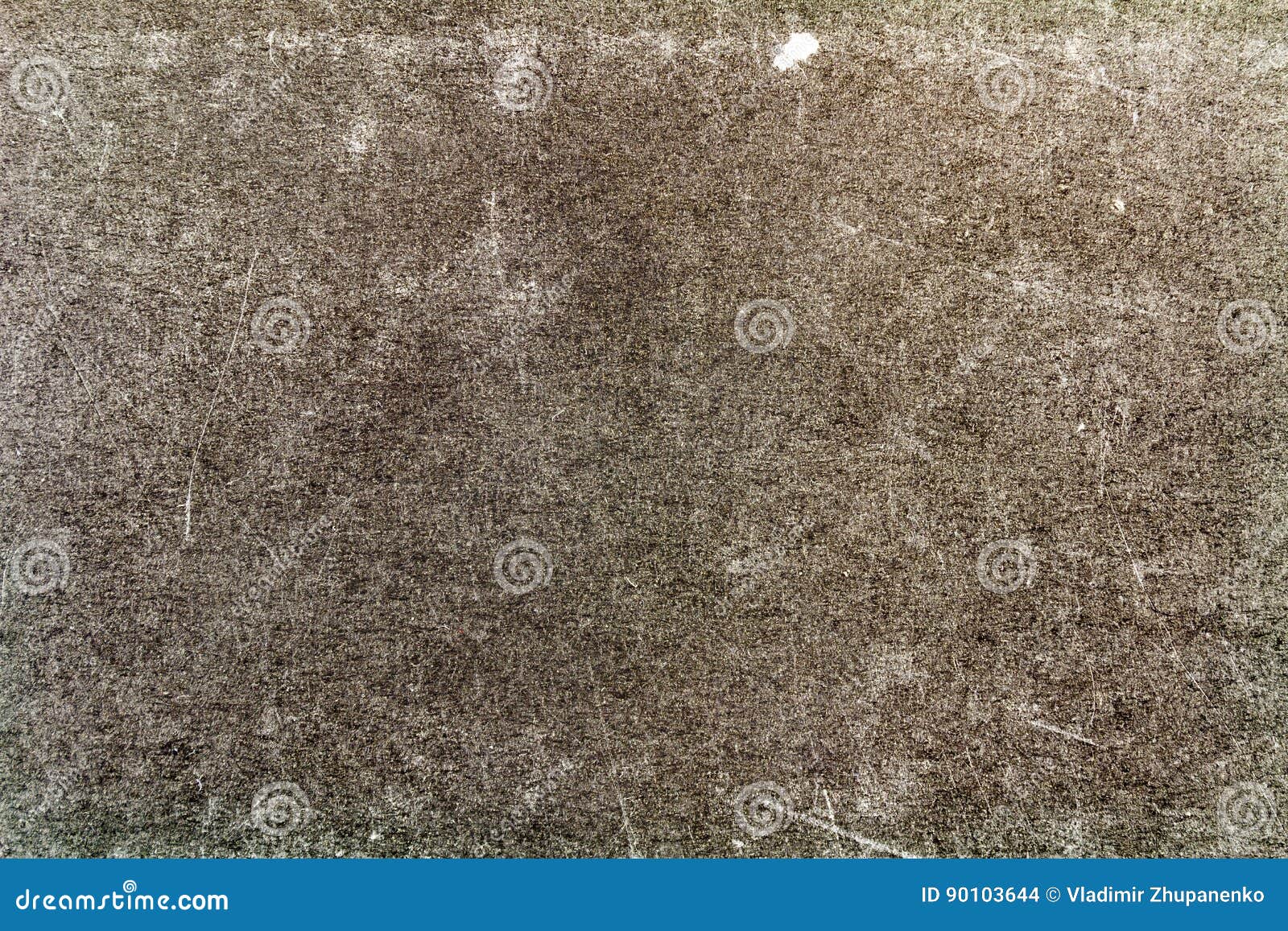 Old Black Paper Texture With Scratches And Abrasions. Abstract ...