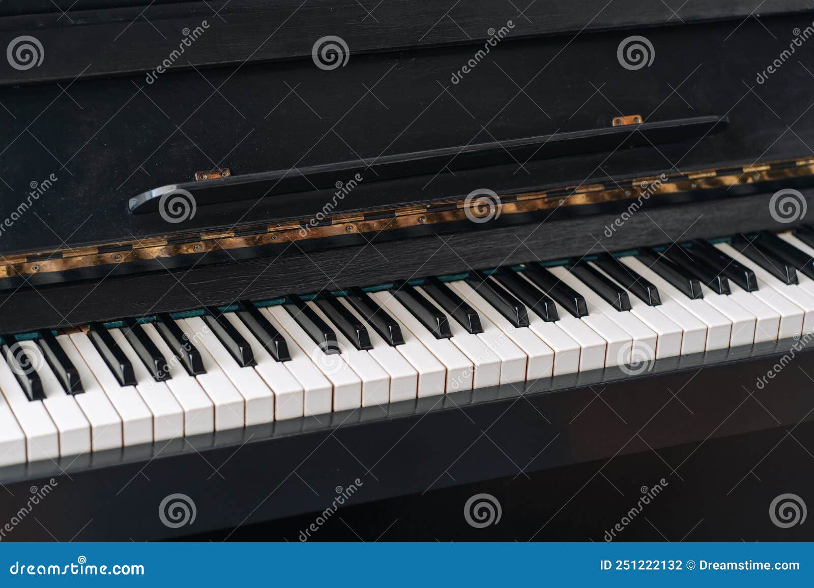 What Wood Is Used For Black Piano Keys at Esteban Roder blog