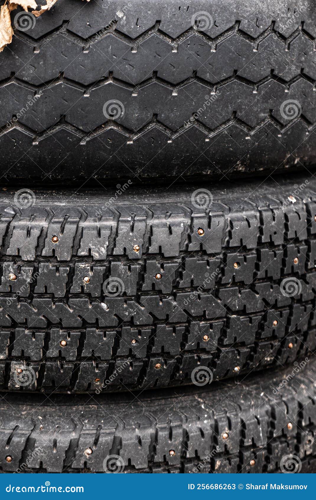Old Black Tires Background, Tires Pattern Stock Image - Image of tyre ...
