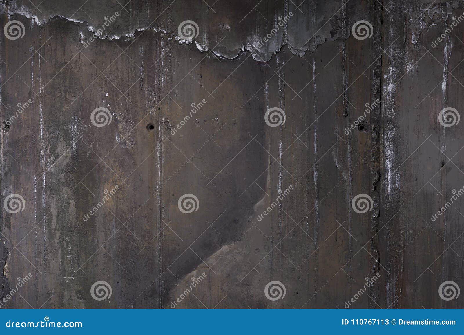 Old Black Wall.Grunge Texture Background Stock Image - Image of build ...