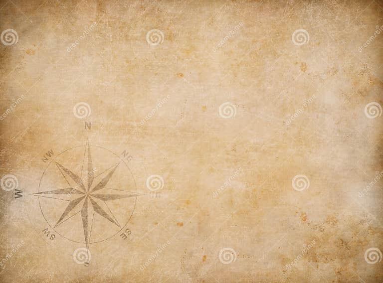 Old blank map background stock image. Image of backdrop - 69665765