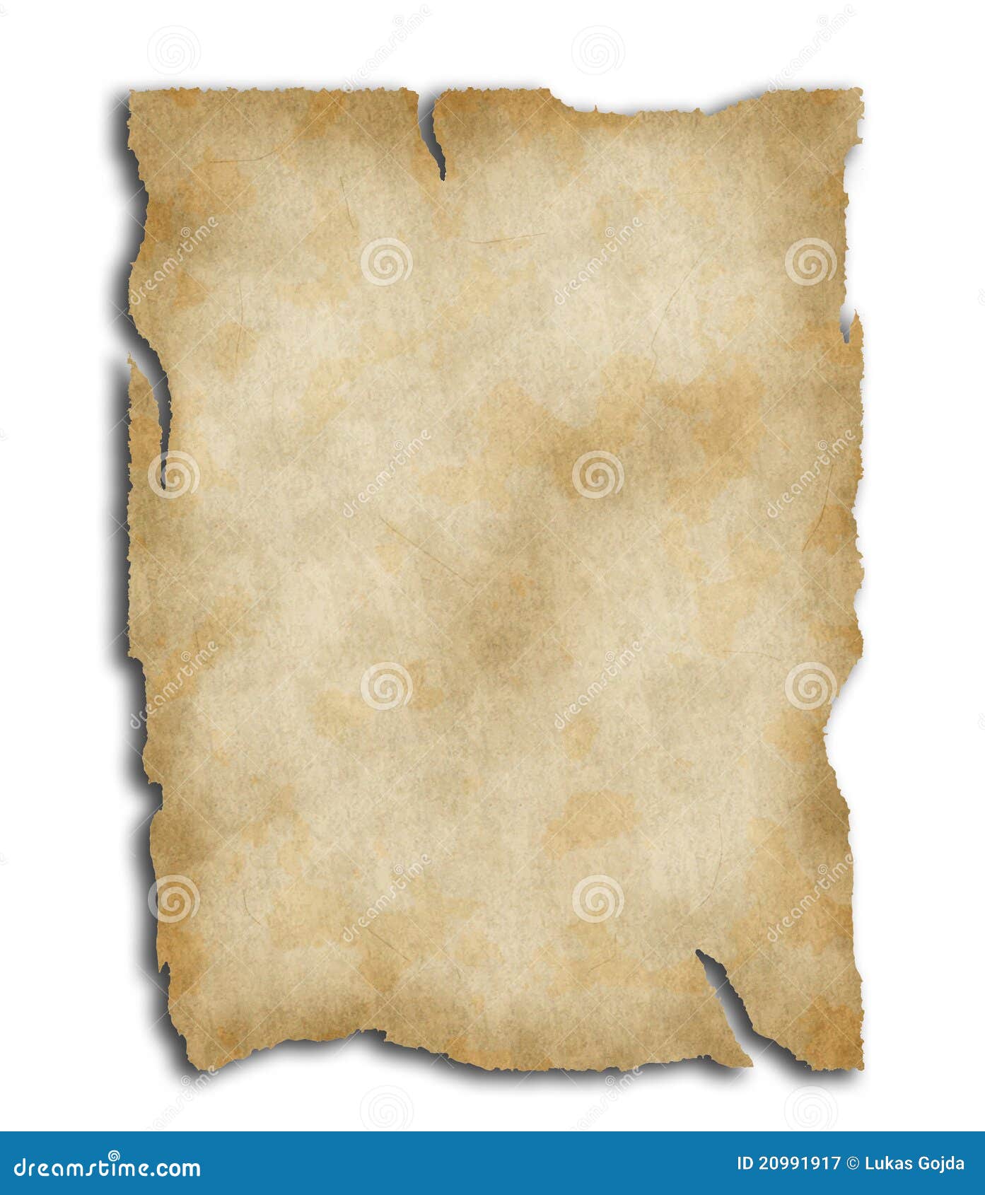 Old blank paper stock illustration. Illustration of lines - 20991917