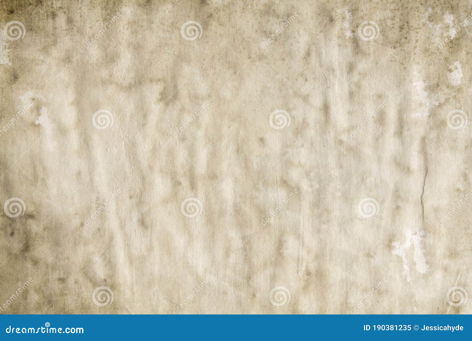 Old blank paper stock image. Image of white, grunge - 190381235